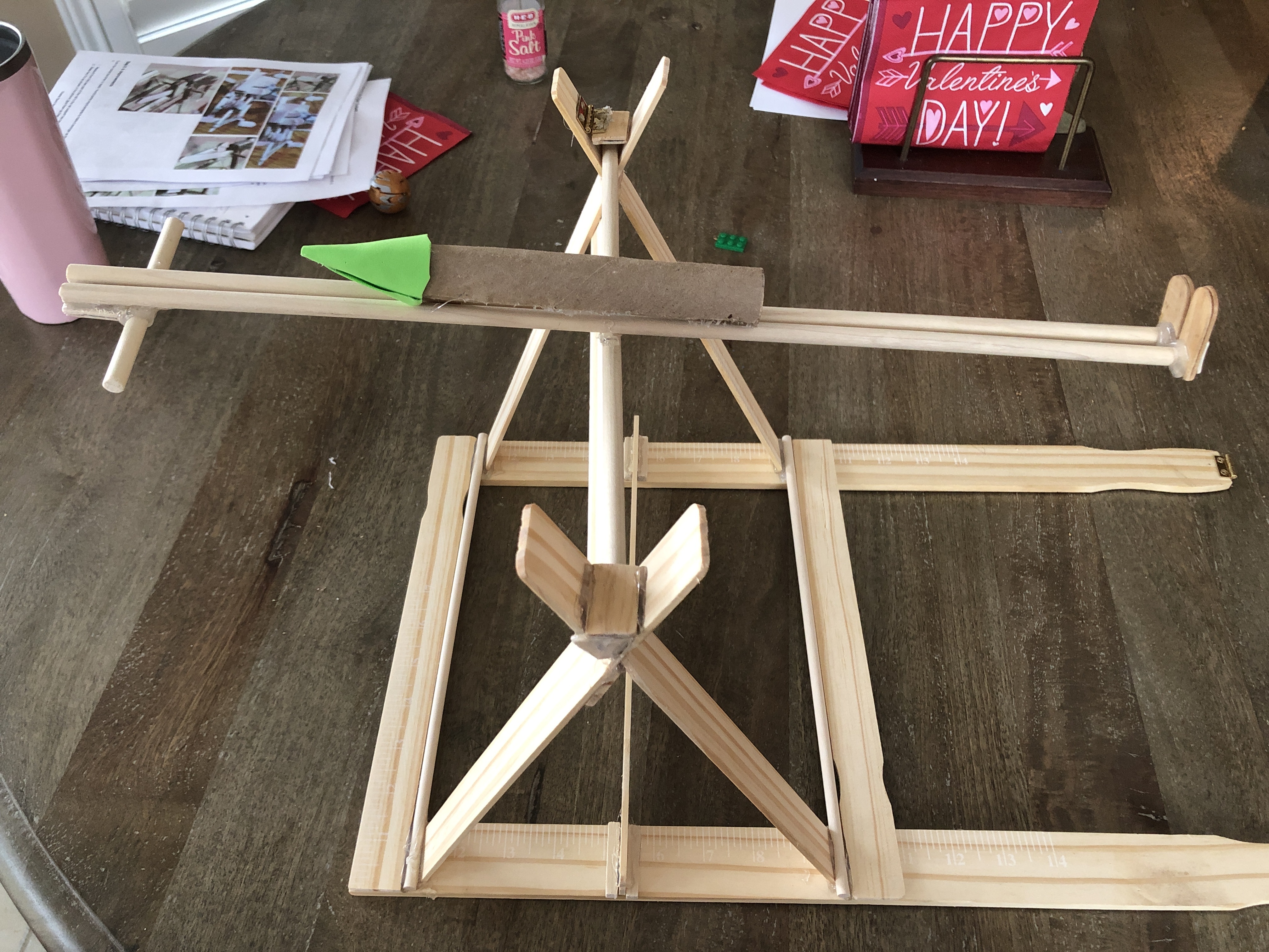 Rubber Band Rocket Launch Pad : 7 Steps (with Pictures) - Instructables