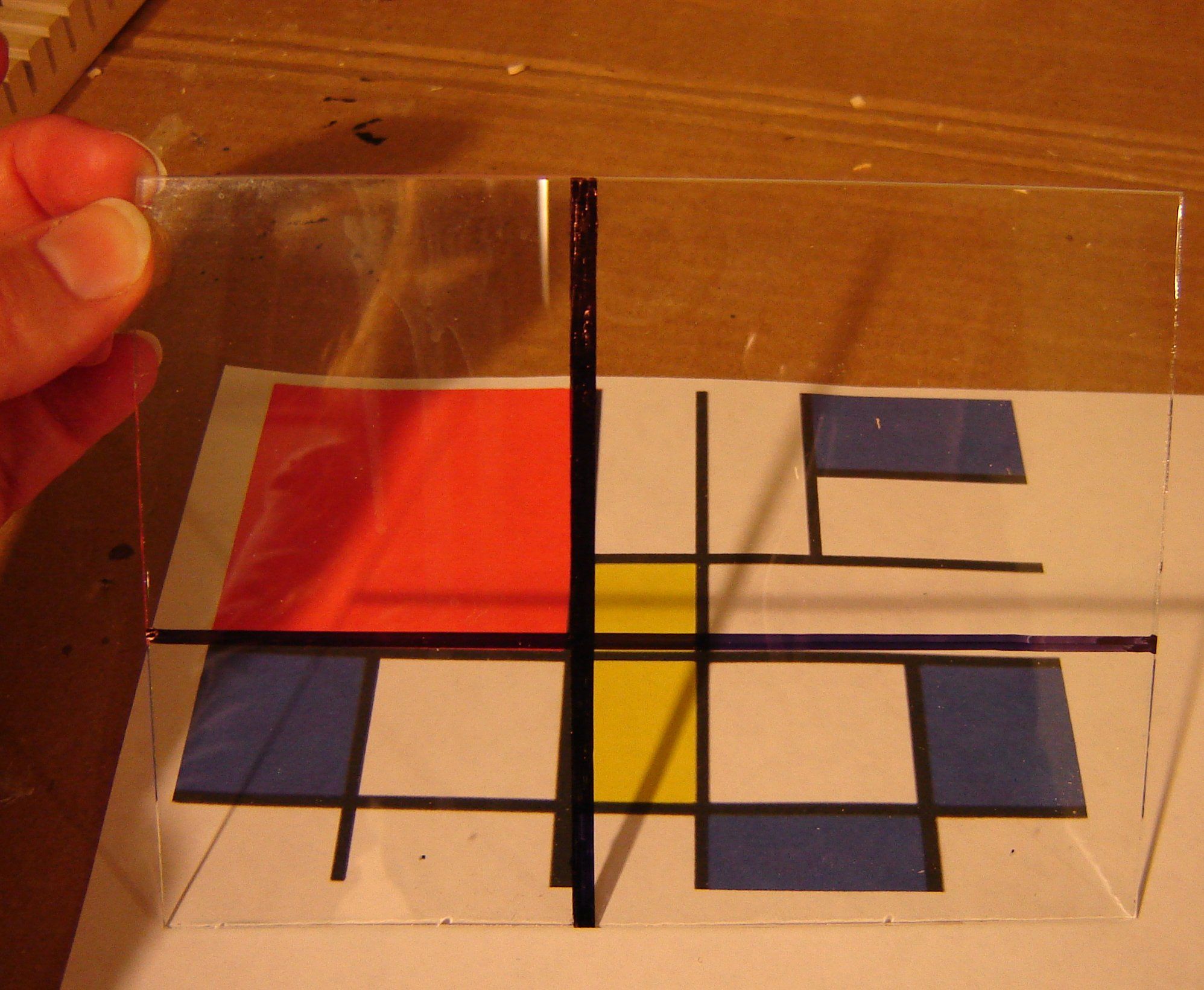 Layered Glass Art : 5 Steps (with Pictures) - Instructables