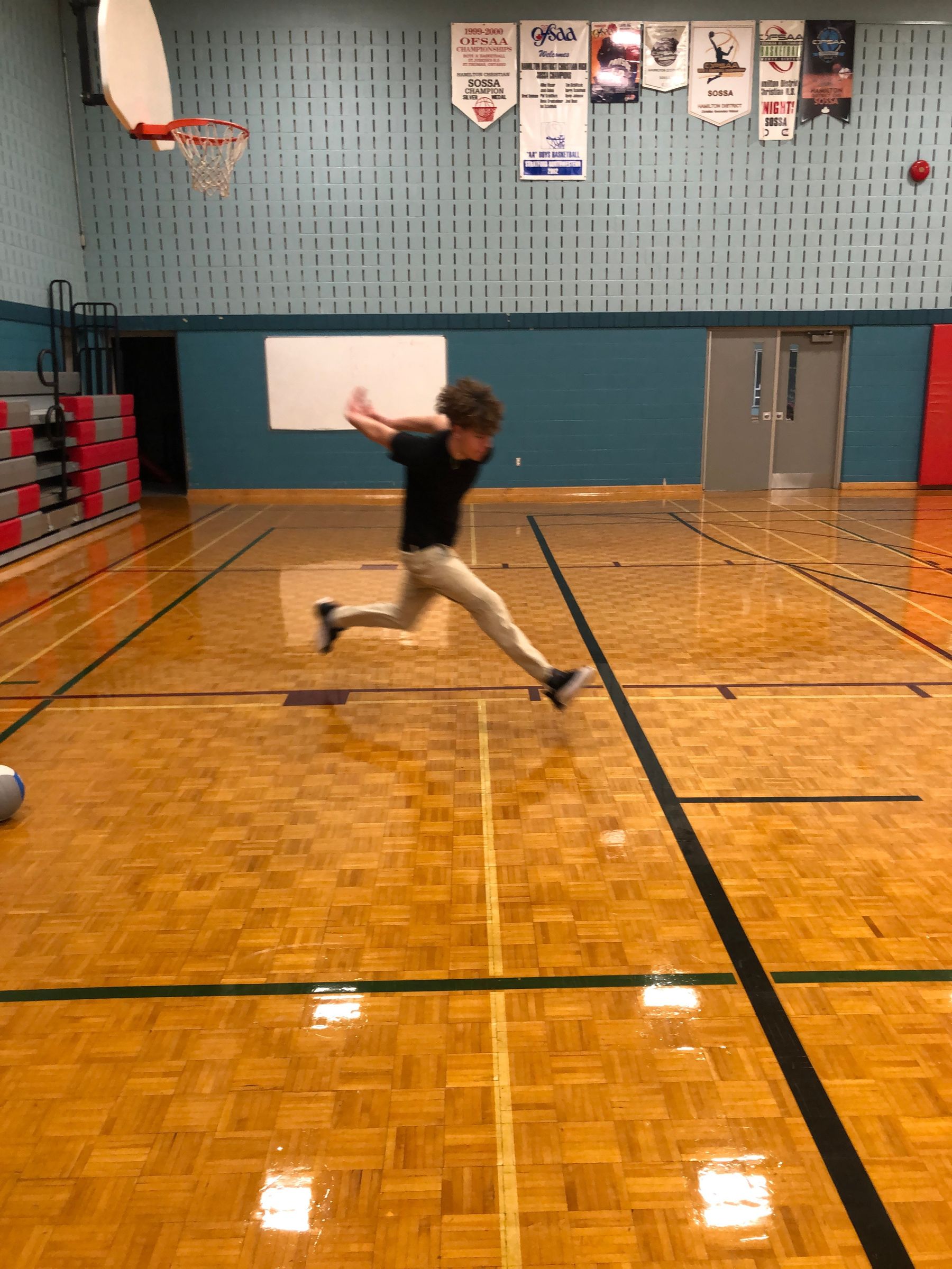 How to Hit a Volleyball : 5 Steps - Instructables