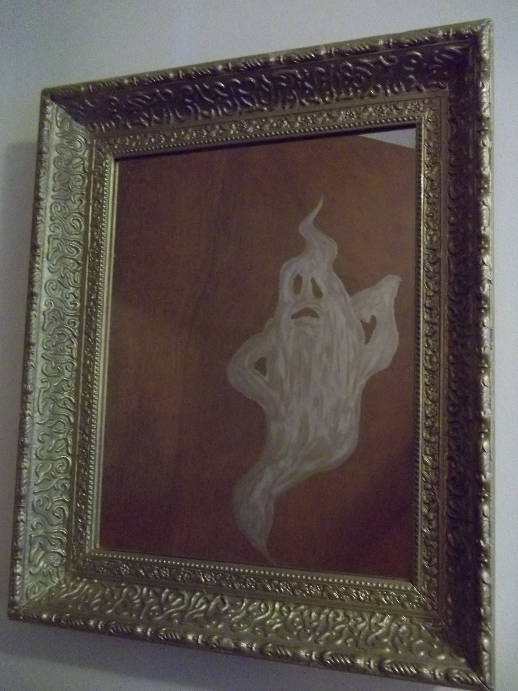 5 Minute Ghost in a Mirror : 4 Steps (with Pictures) - Instructables