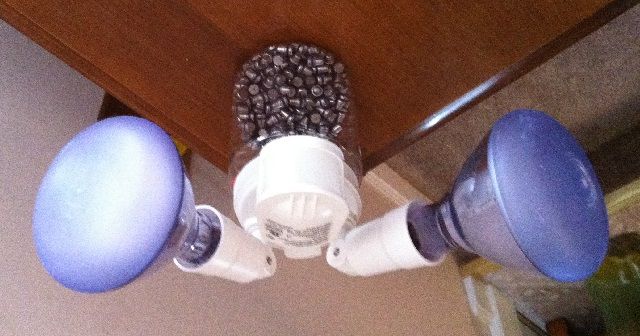 Portable Security Lamp : 6 Steps - Instructables