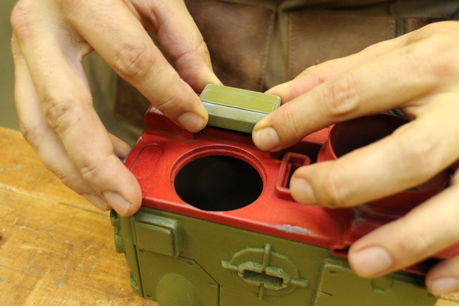 Blade Runner Binoculars : 19 Steps (with Pictures) - Instructables