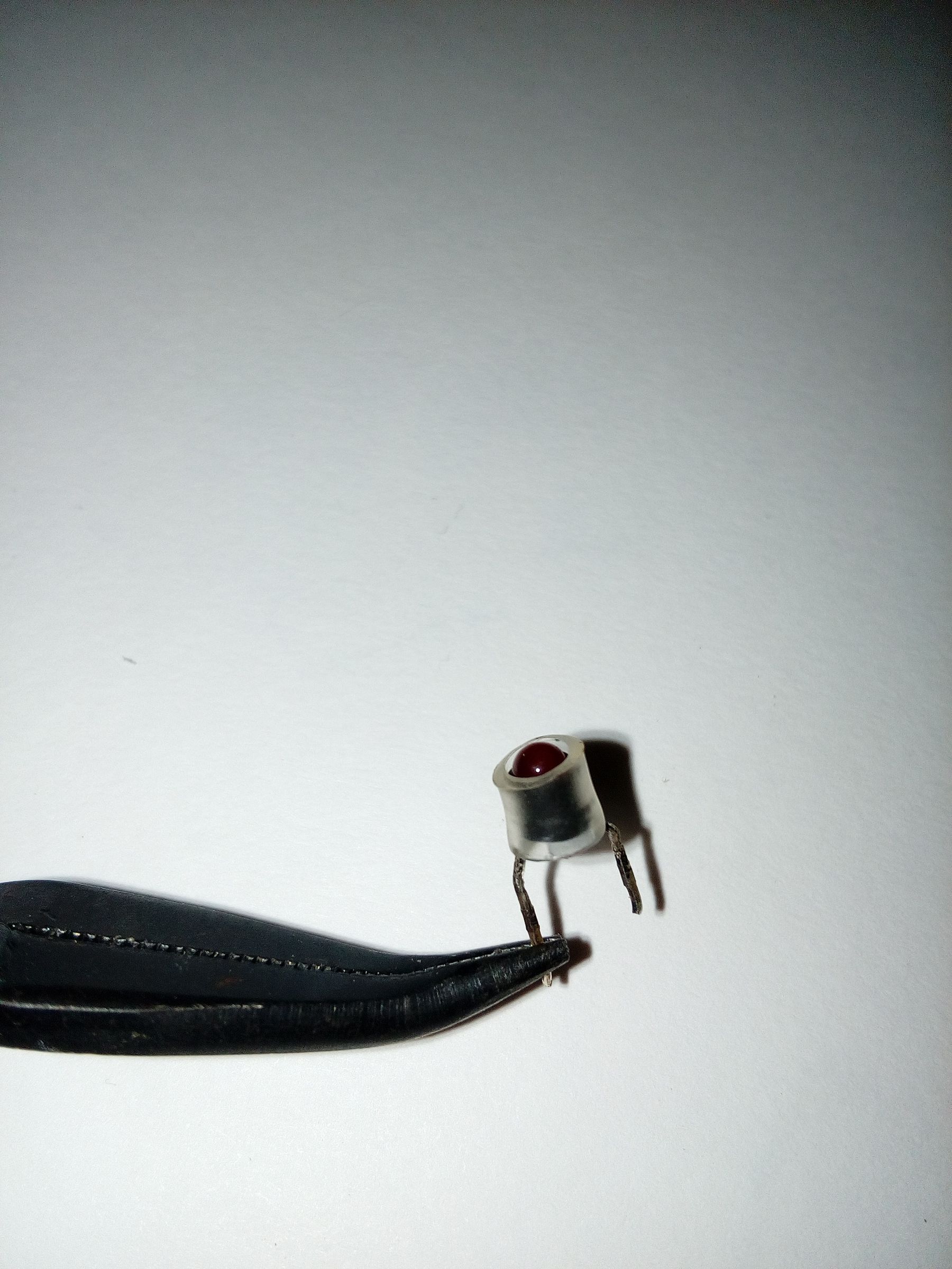 Bi-color 5mm Led Ring (DIY) : 4 Steps (with Pictures) - Instructables