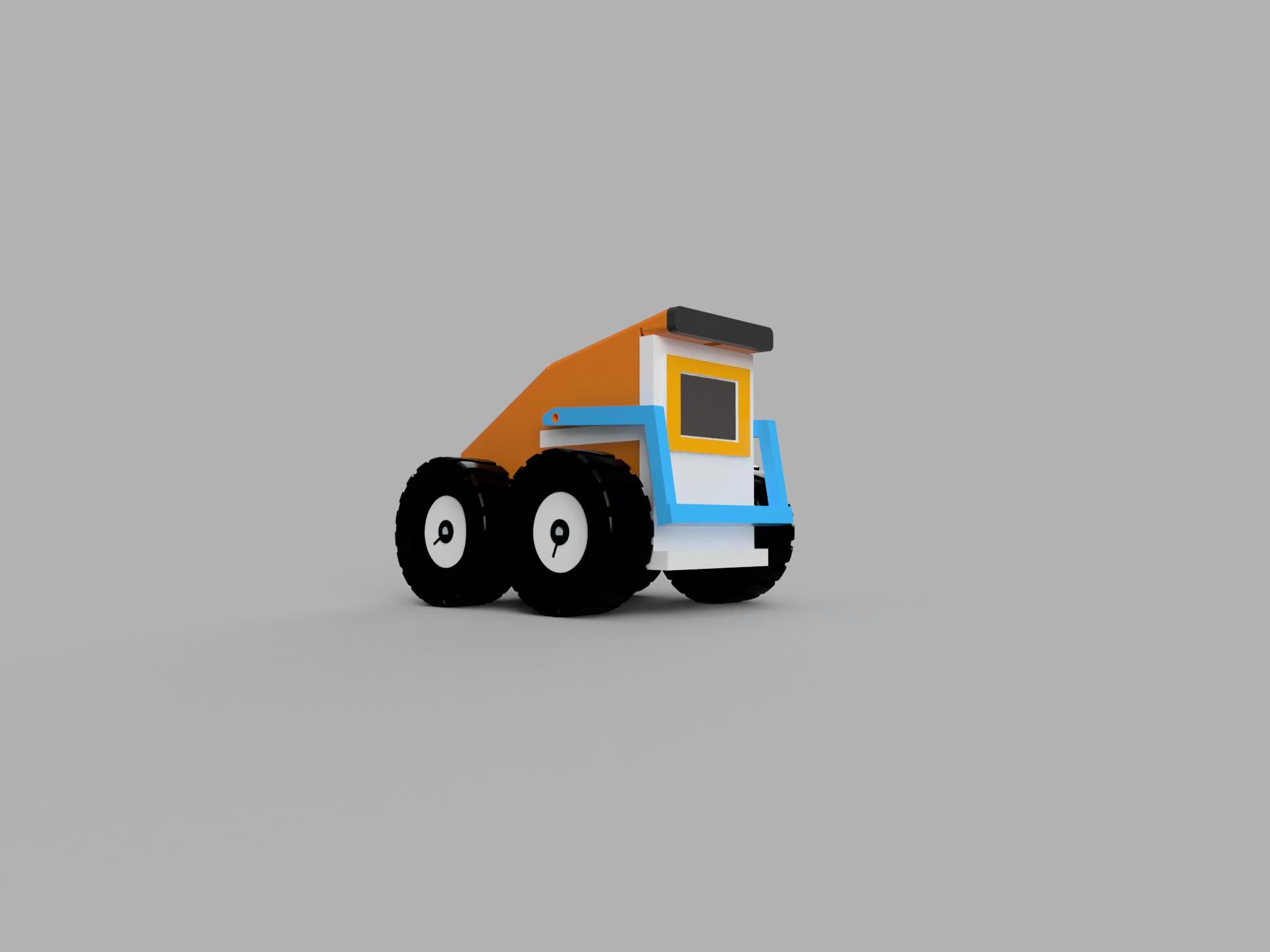 Build Your Own Desktop Pet Robot With Arduino : 9 Steps (with Pictures ...