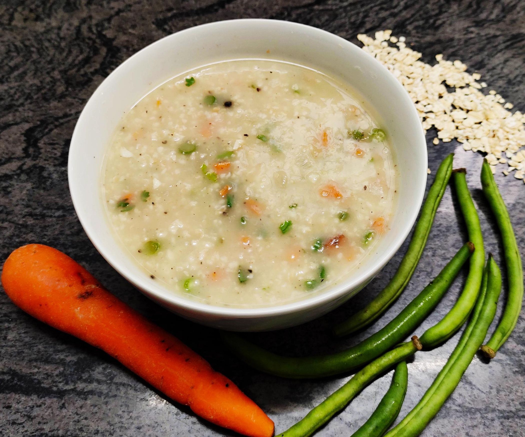 Oats Vegetable Soup : 8 Steps (with Pictures) - Instructables