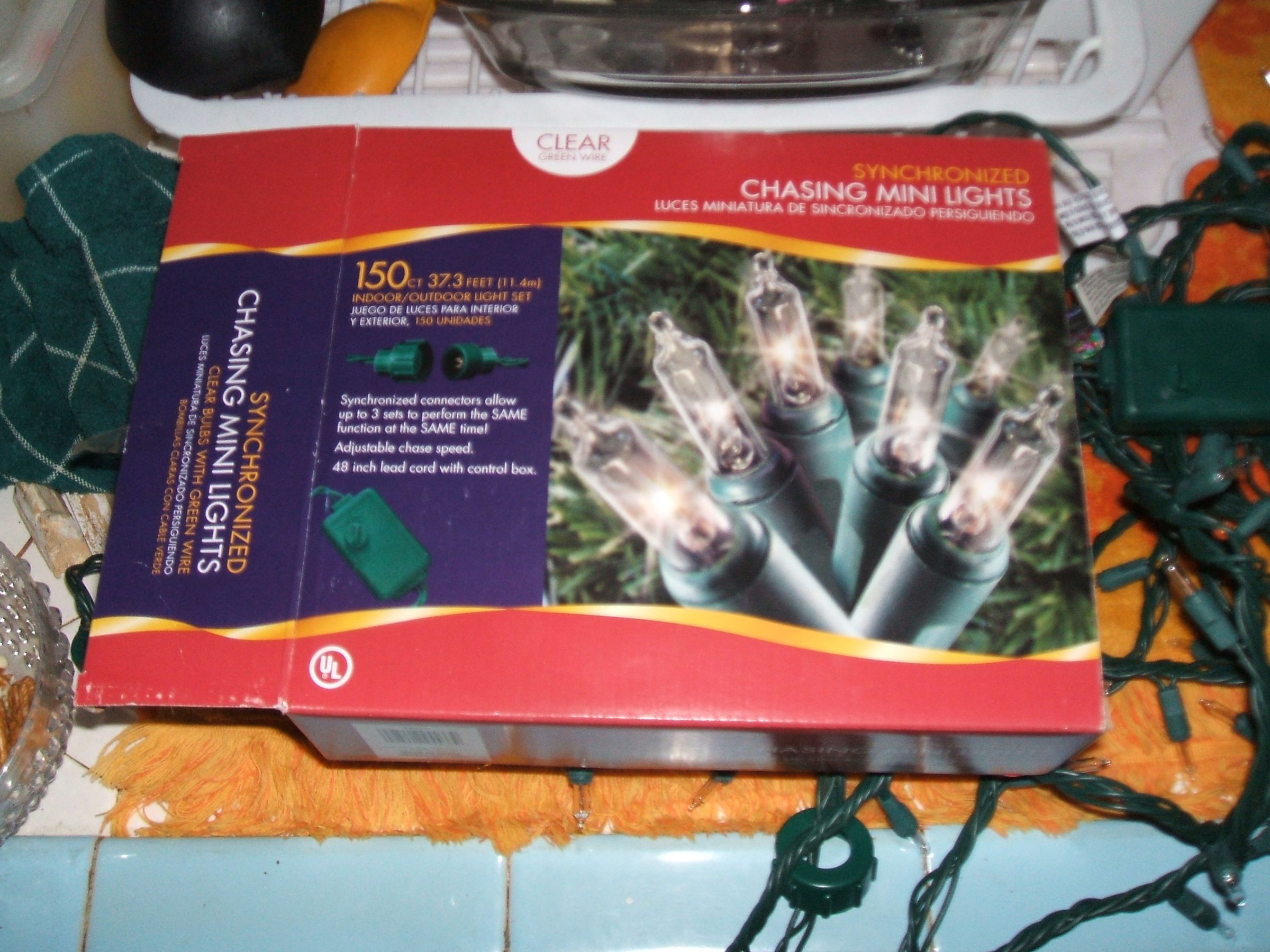 Christmas Light Flashers : 4 Steps - Instructables