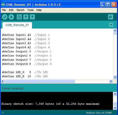 Android and Arduino SMS Based Home Automation : 5 Steps (with Pictures ...