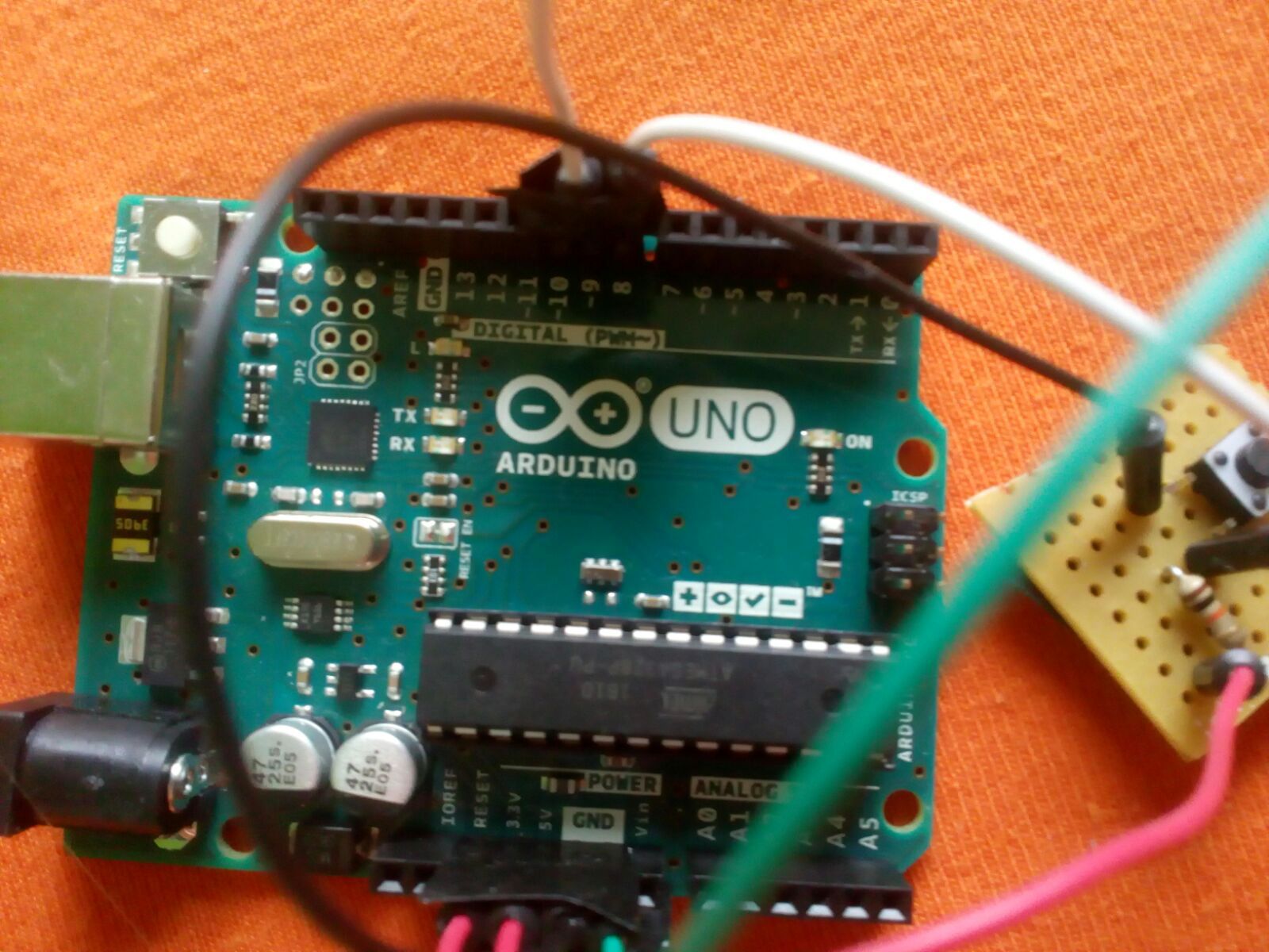 Automatic Fedora Tipper : 6 Steps - Instructables