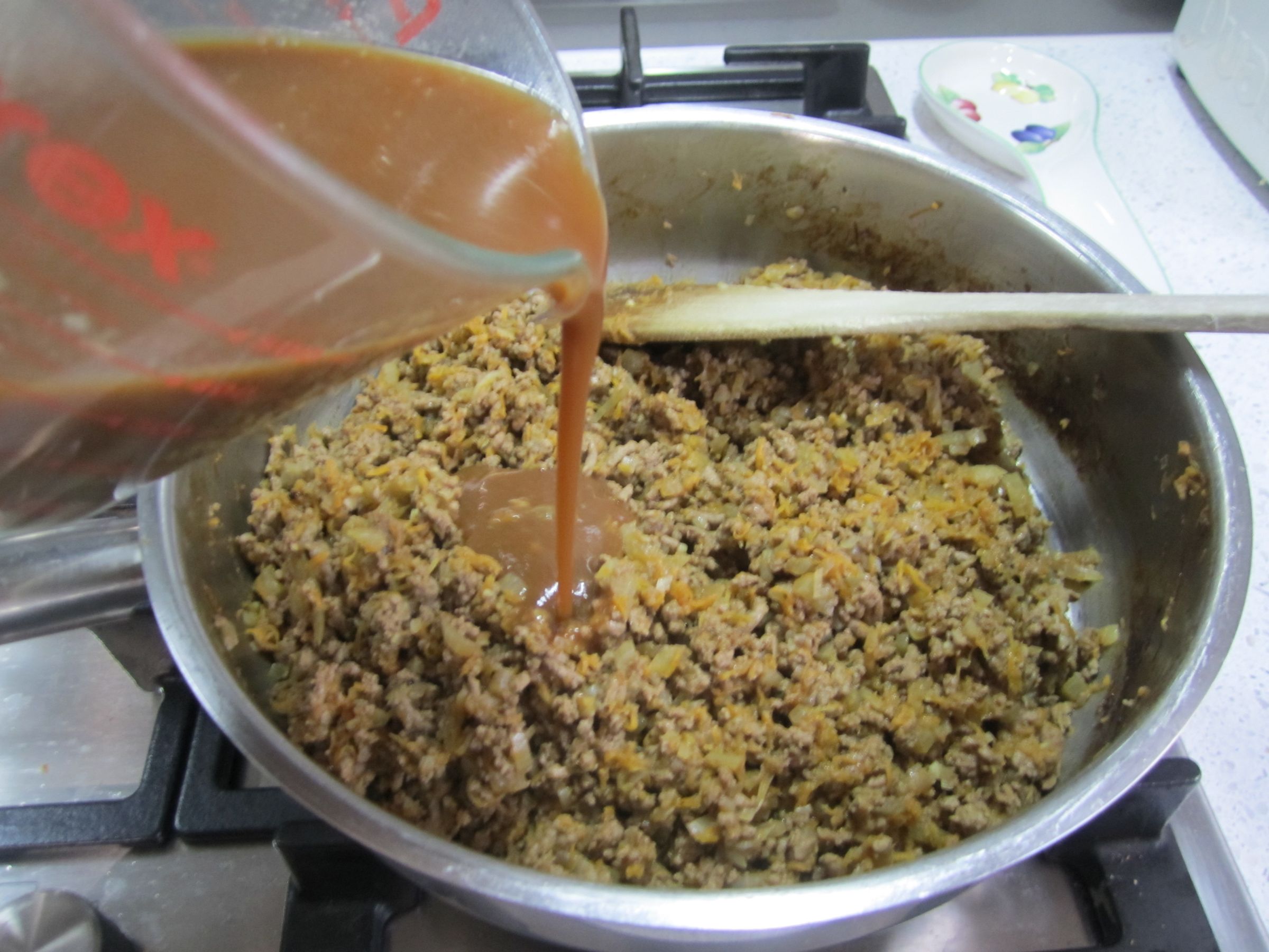 Beef Party Pie : 14 Steps (with Pictures) - Instructables