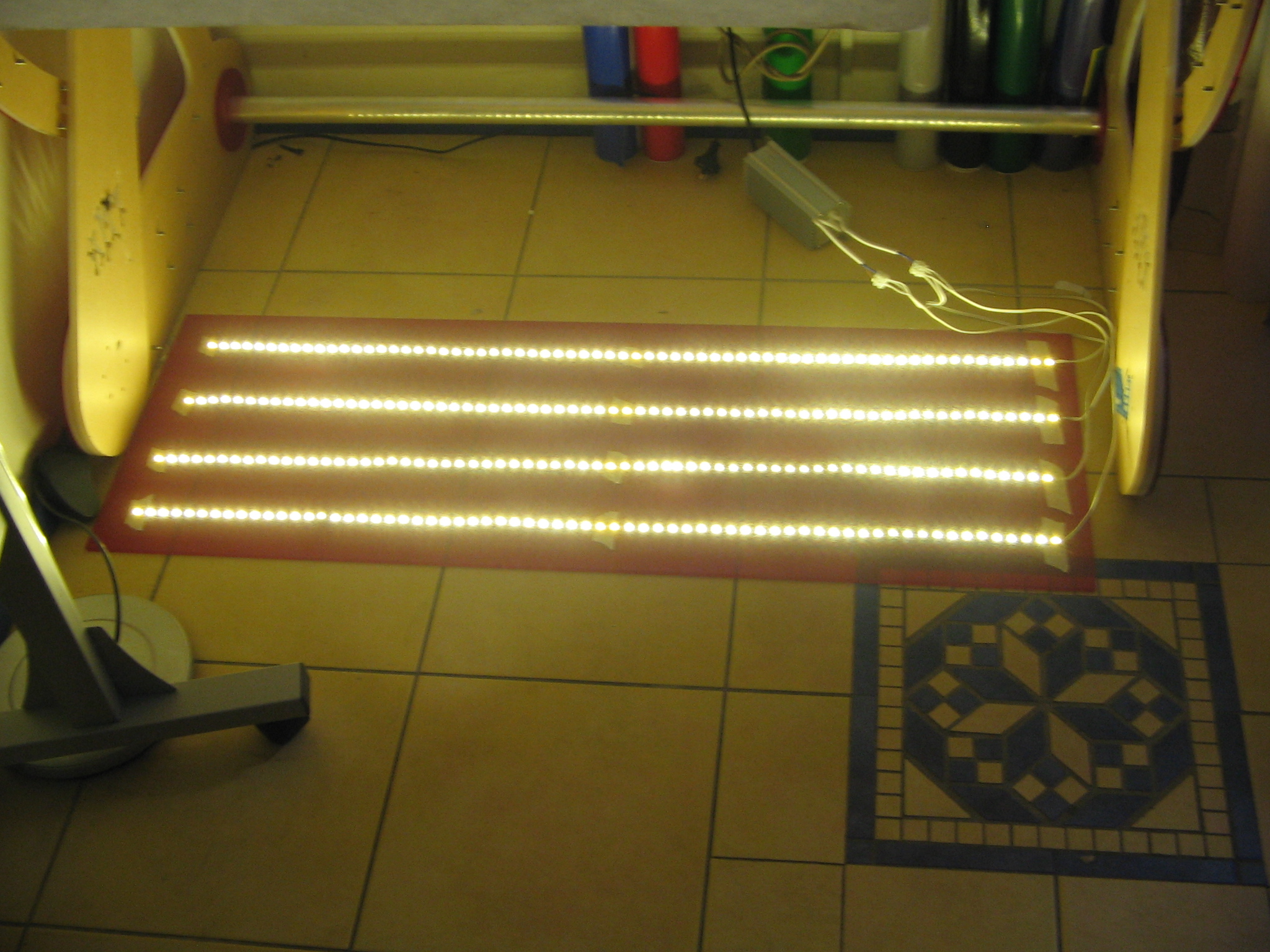 Light Desk : 9 Steps (with Pictures) - Instructables