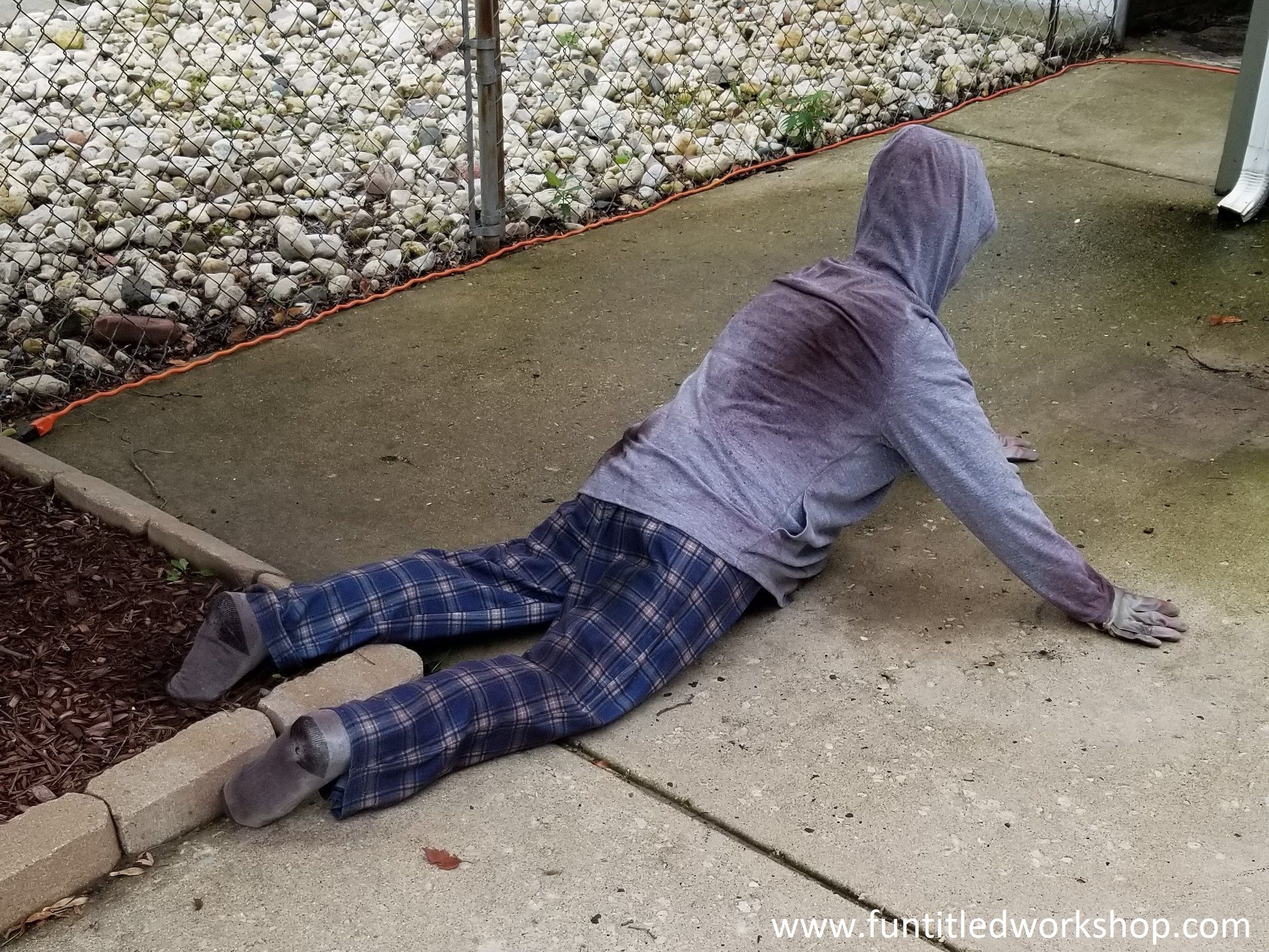 Zombie Attack: How to Create a Zombie Horde : 10 Steps (with Pictures ...