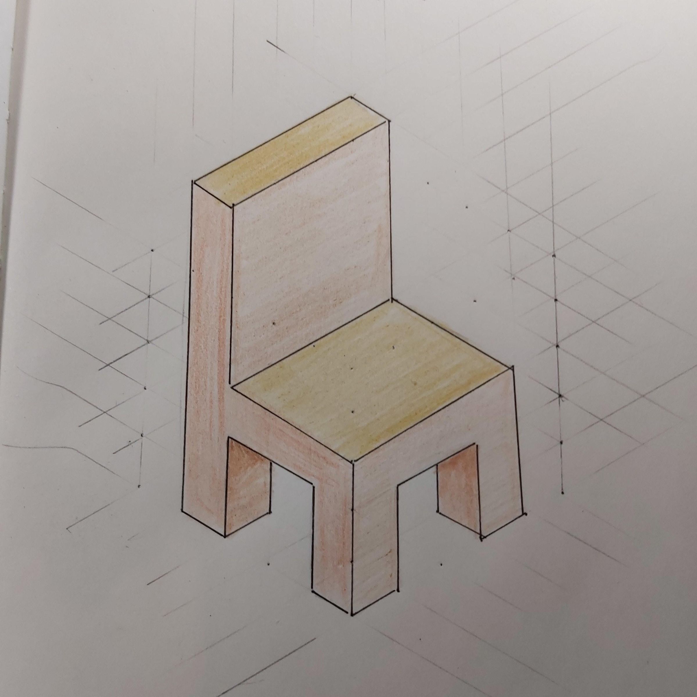 Isometric Template : 6 Steps (with Pictures) - Instructables