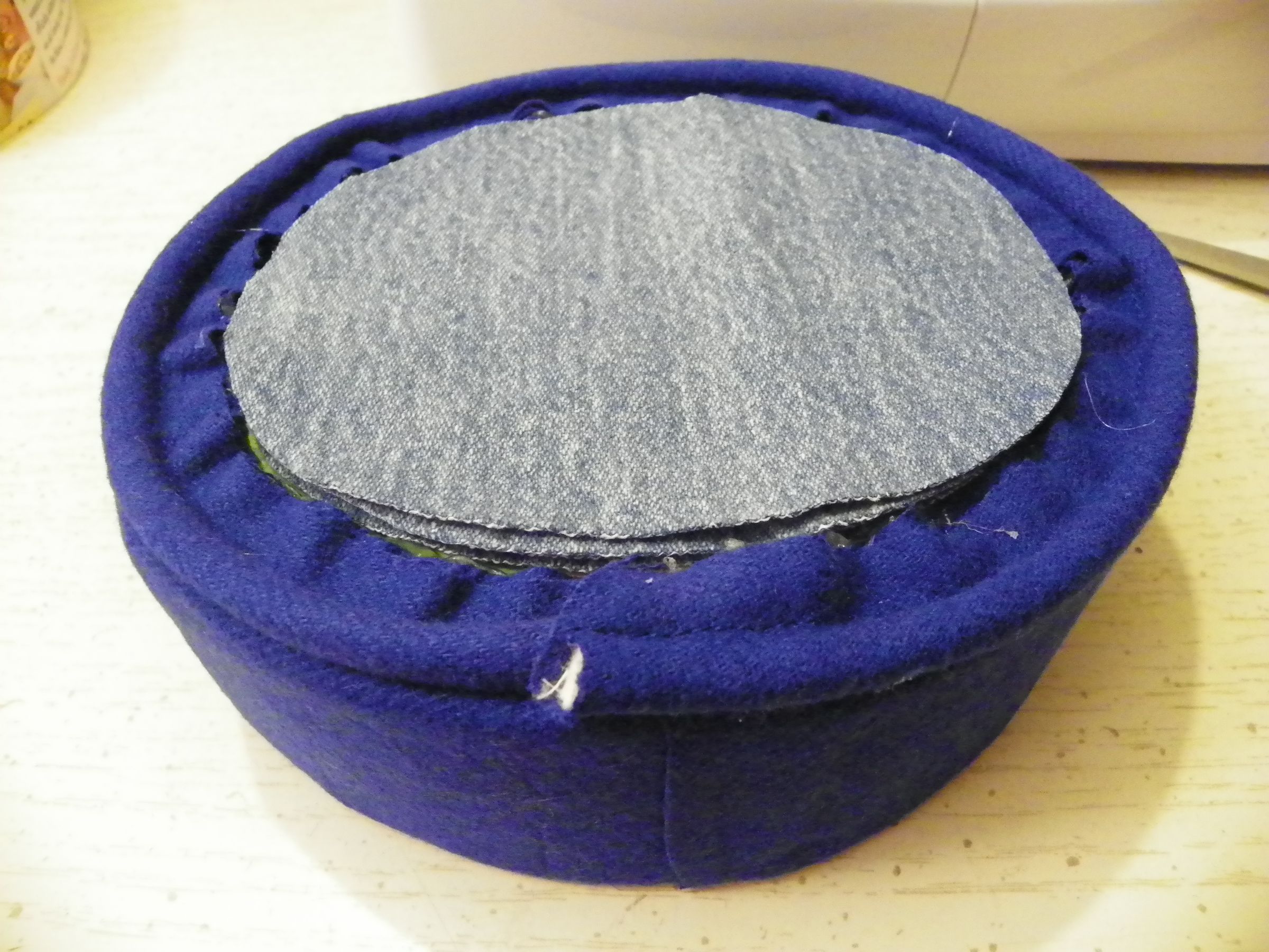 Pillbox Hat : 11 Steps (with Pictures) - Instructables