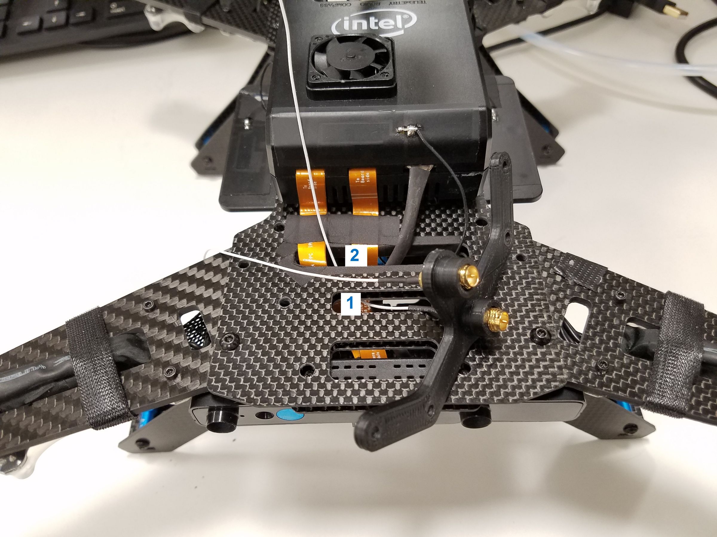 Intel Aero Drone - Extending Wifi Range : 9 Steps - Instructables