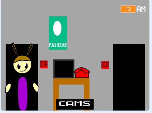 Making Scratch Games (FNaF) : 4 Steps - Instructables