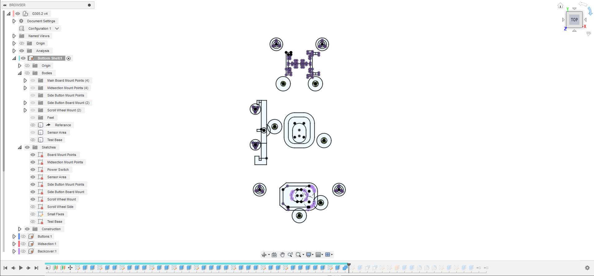 G305 Rebuild : 16 Steps (with Pictures) - Instructables