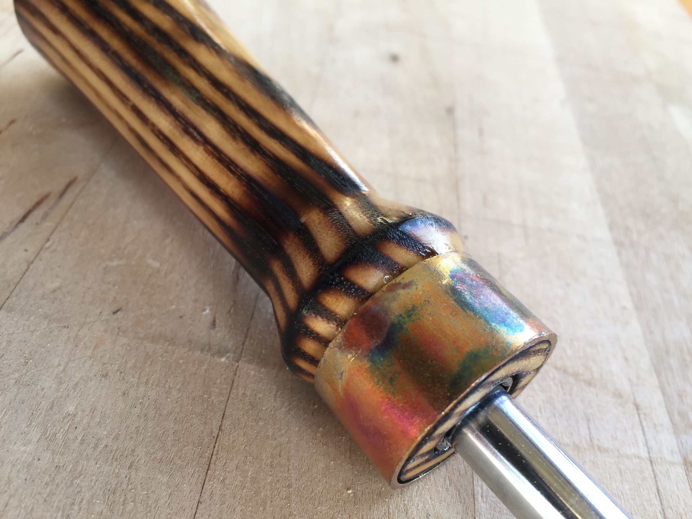 Custom Handmade Screwdriver : 8 Steps (with Pictures) - Instructables