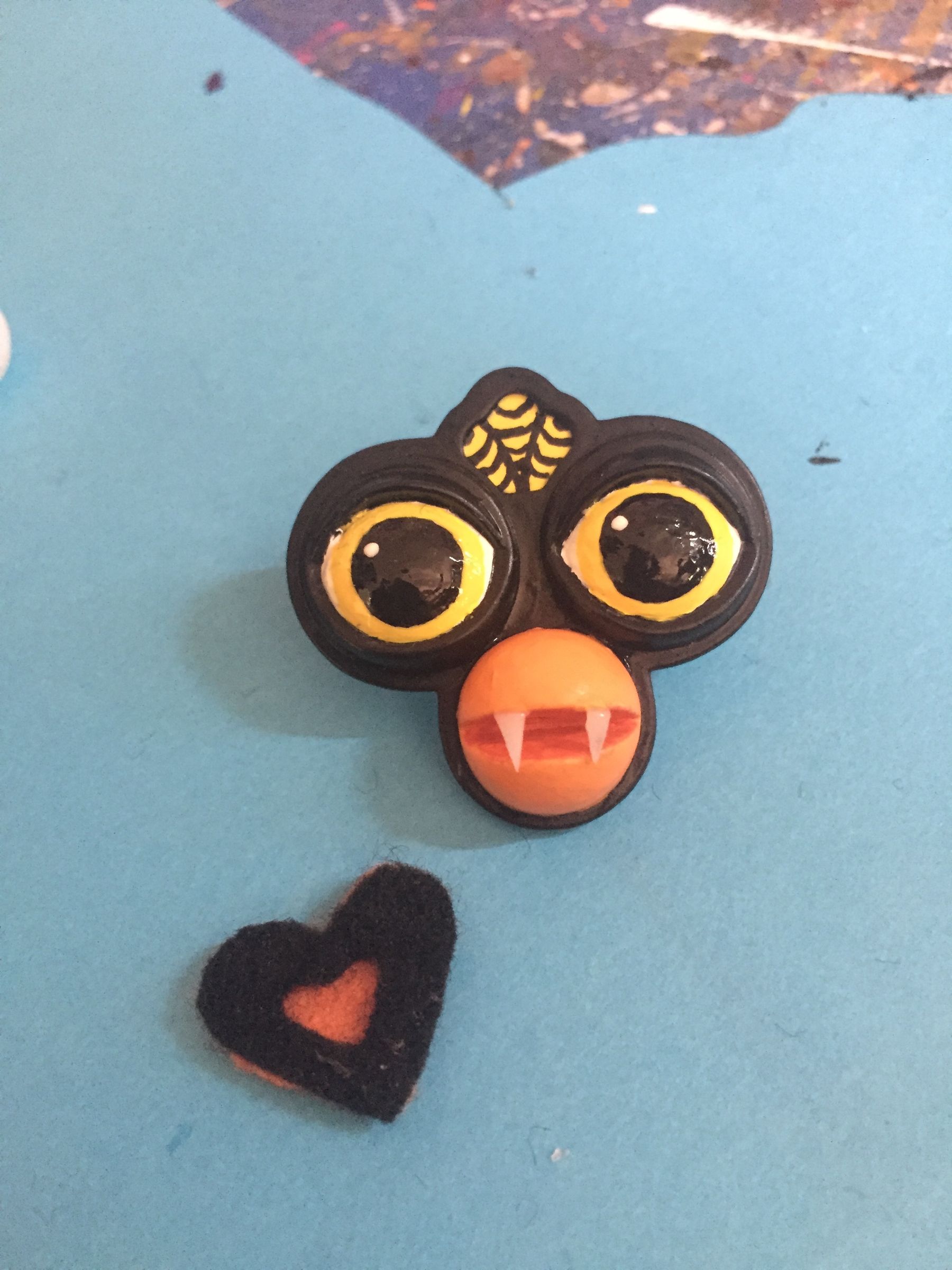 Longifying Your Furby : 17 Steps (with Pictures) - Instructables