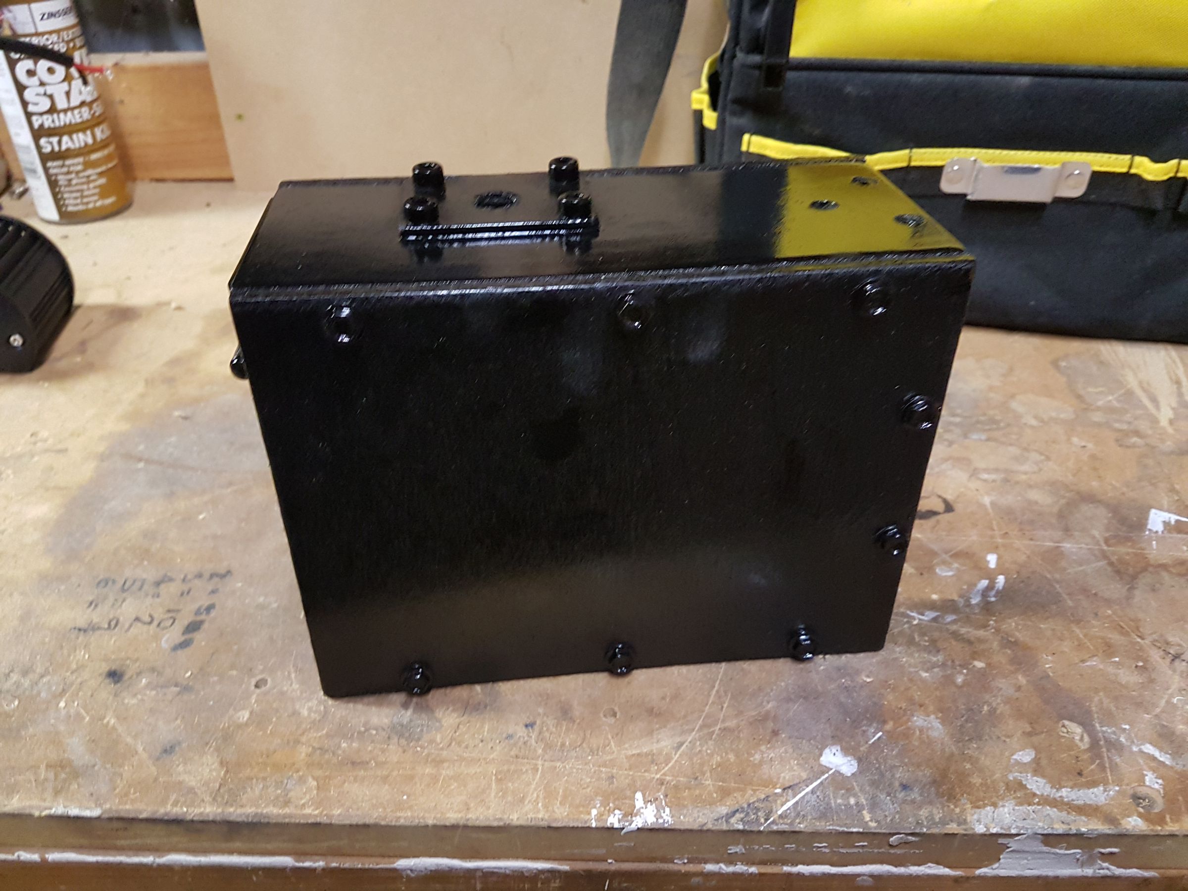 Zombie Apocalypse Electric Lantern : 6 Steps (with Pictures ...