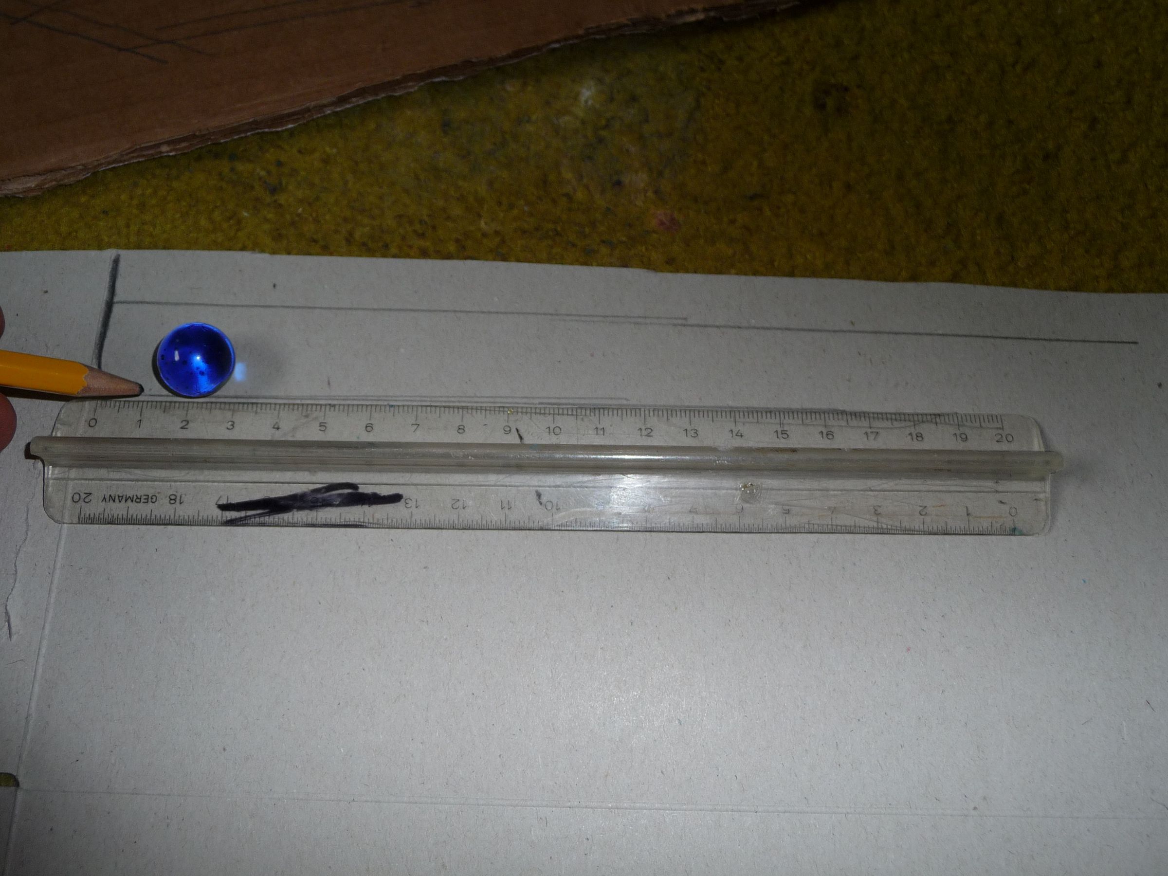 Easy to Make Cardboard Marble Run : 4 Steps - Instructables
