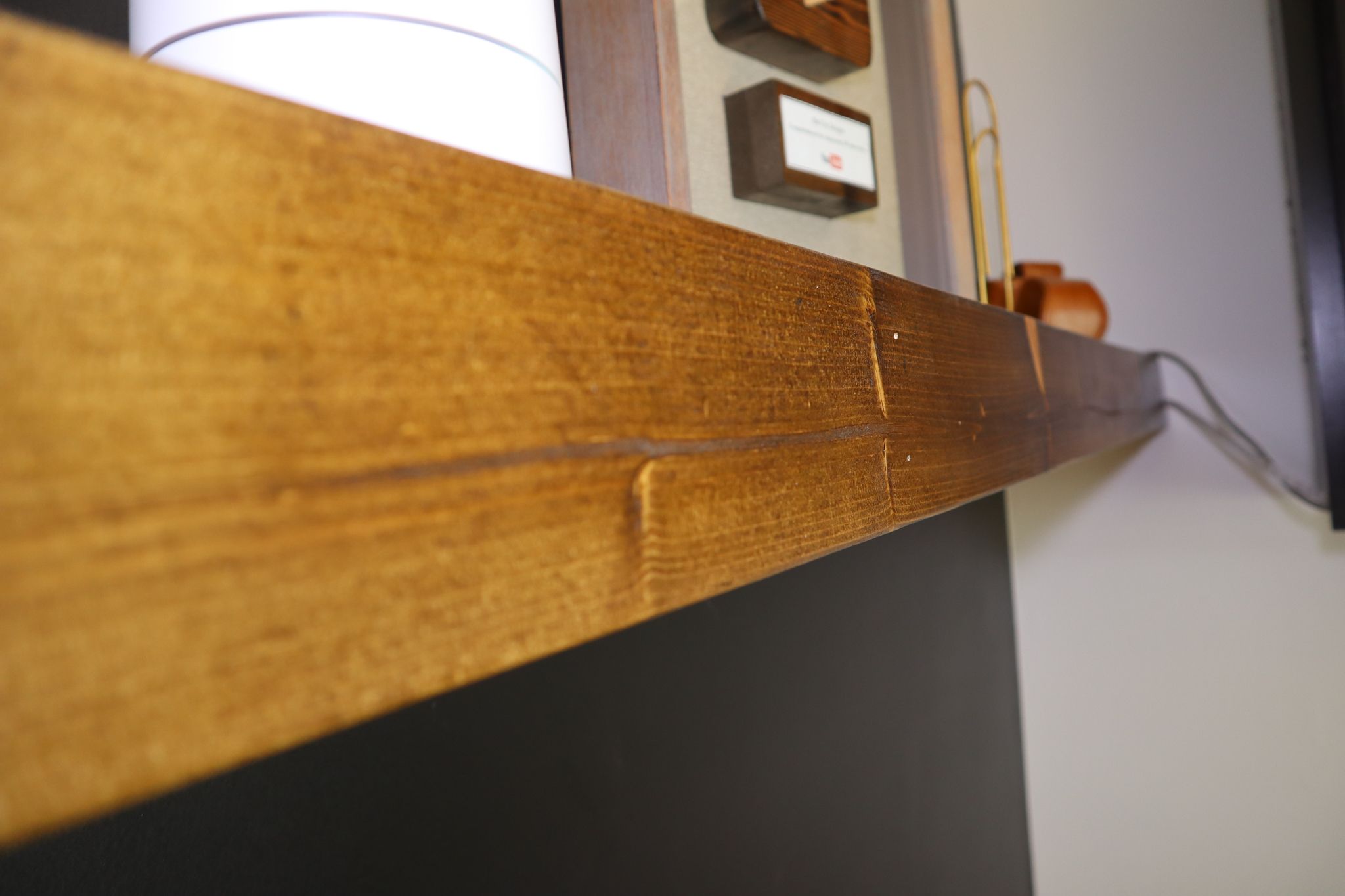 LED Floating Shelf - DIY : 10 Steps (with Pictures) - Instructables