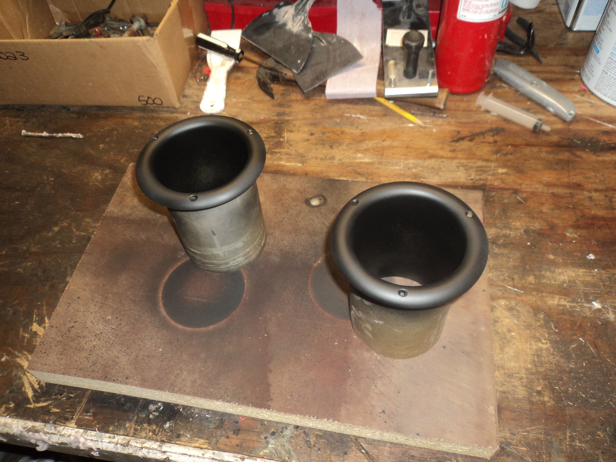 Build a Fiberglass Subwoofer, Start to Finish : 8 Steps (with Pictures ...