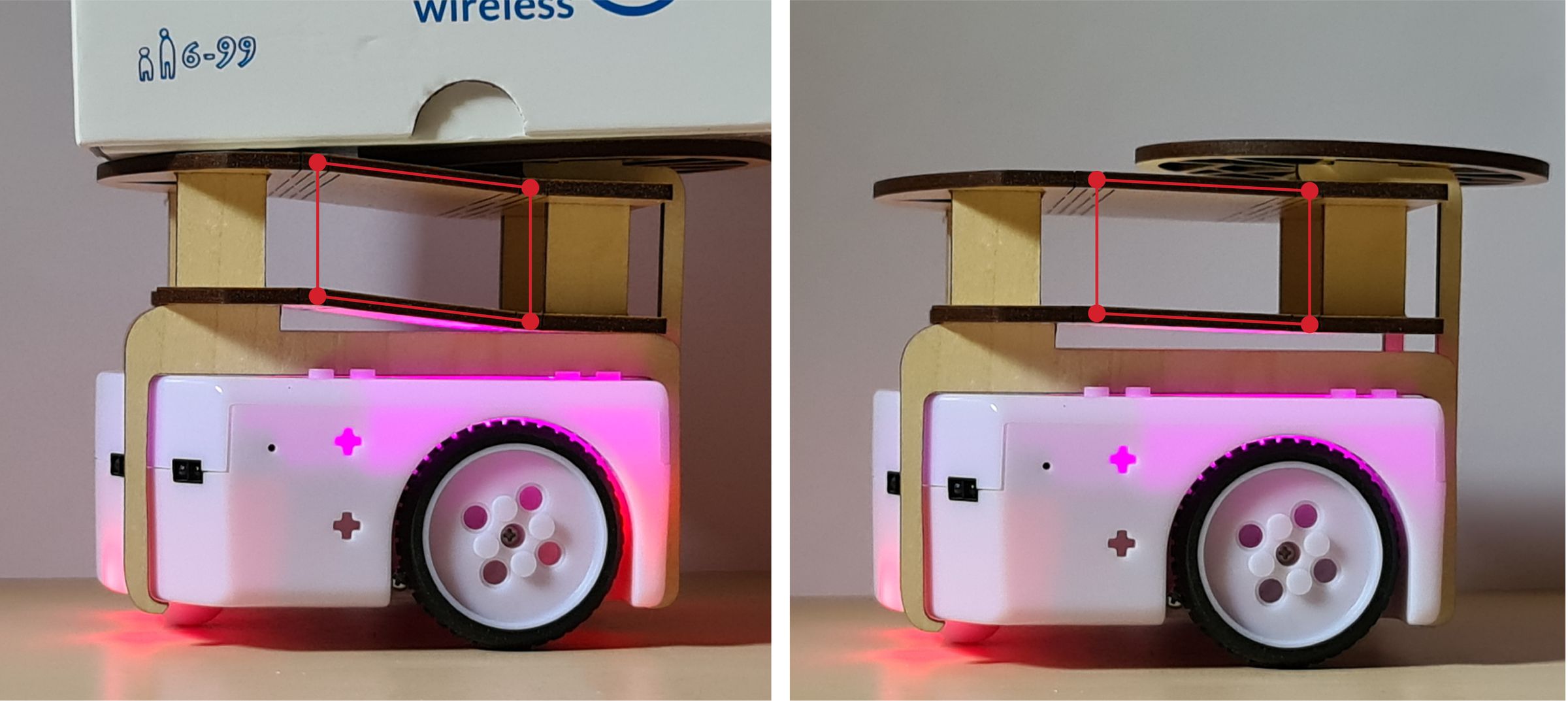 Robot Thymio Avec Balance : 10 Steps - Instructables