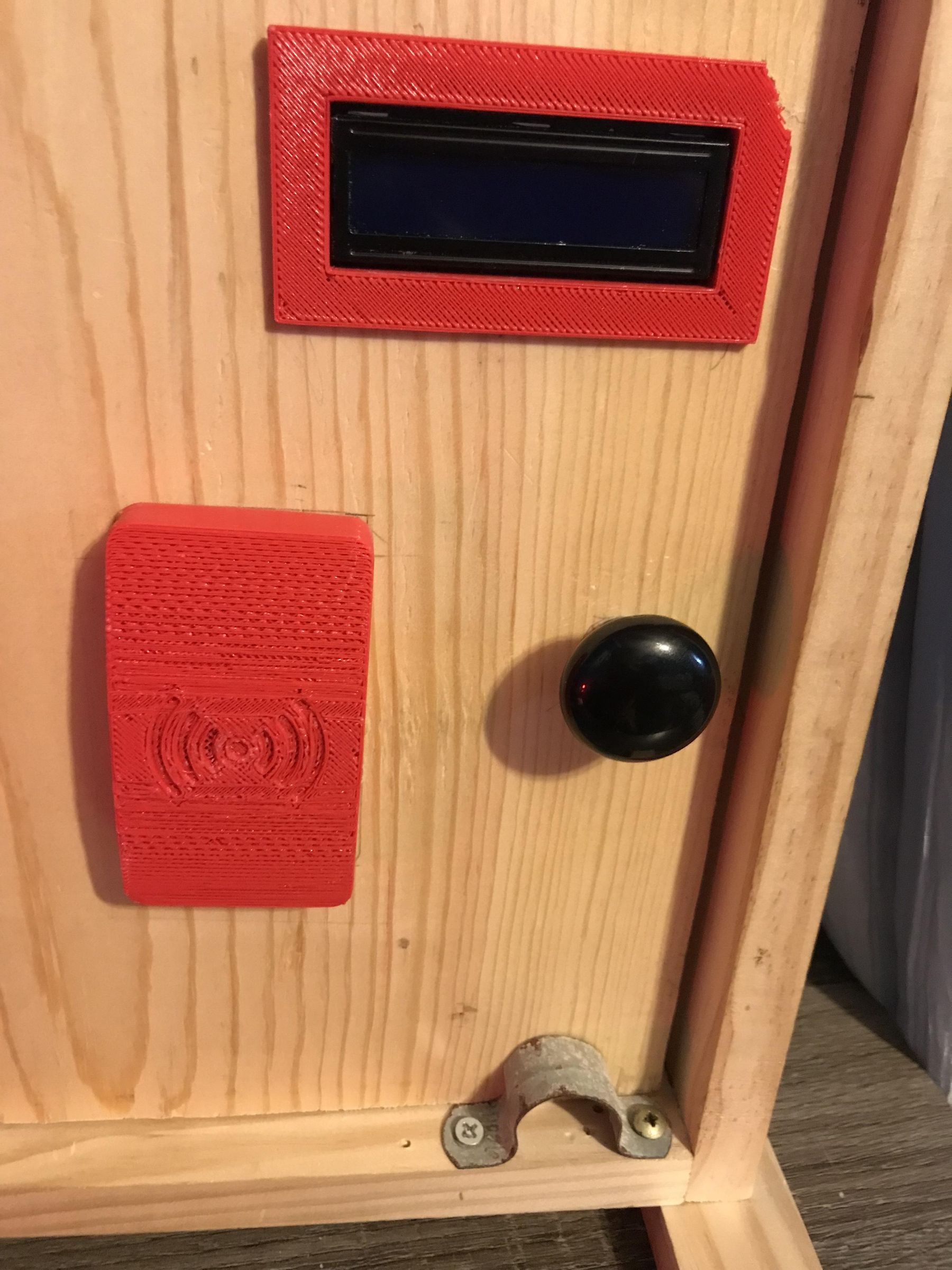Creating a RFID Door Latch With Arduino : 5 Steps (with Pictures ...
