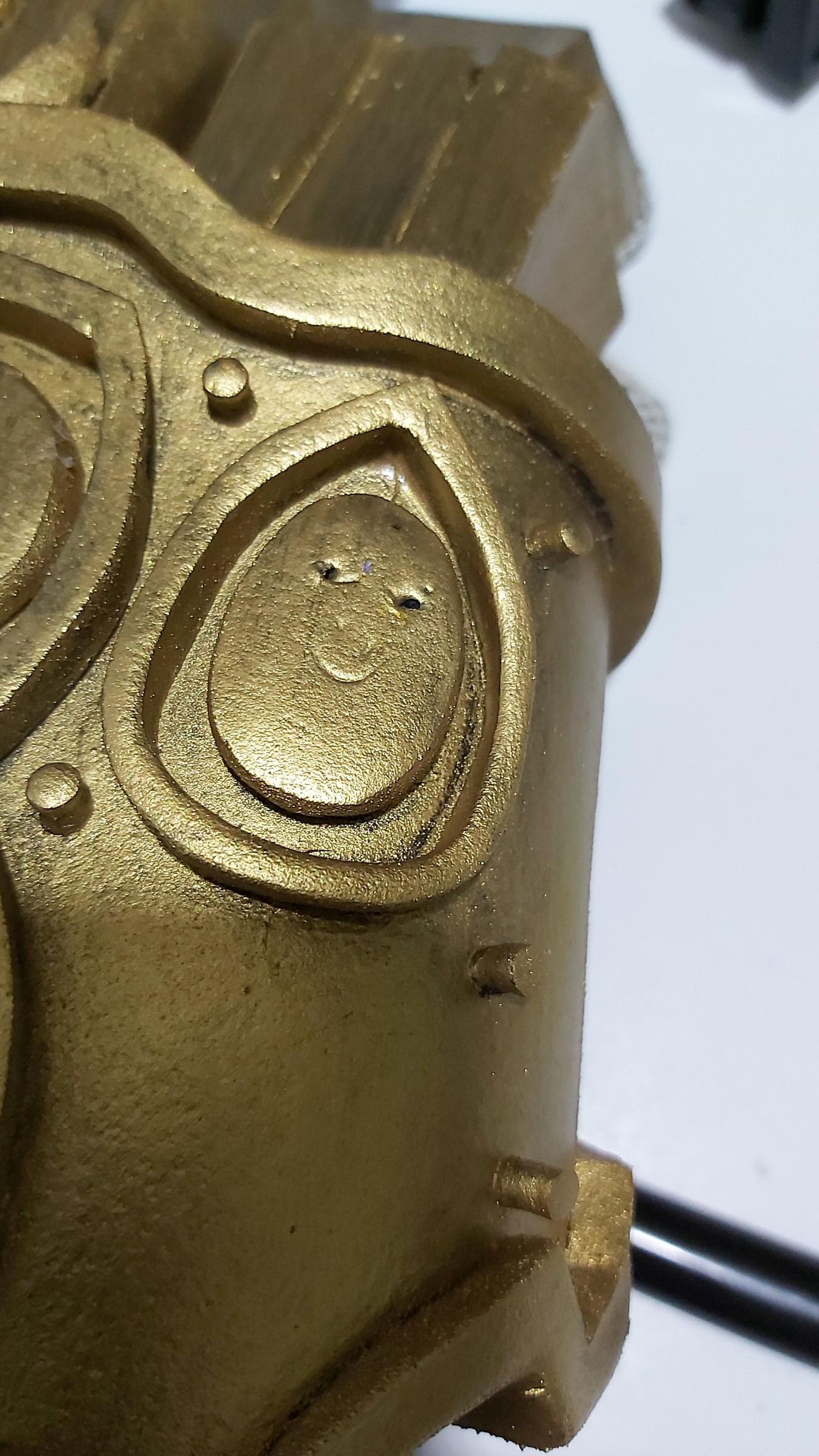 The Infinity Gauntlet. : 30 Steps (with Pictures) - Instructables