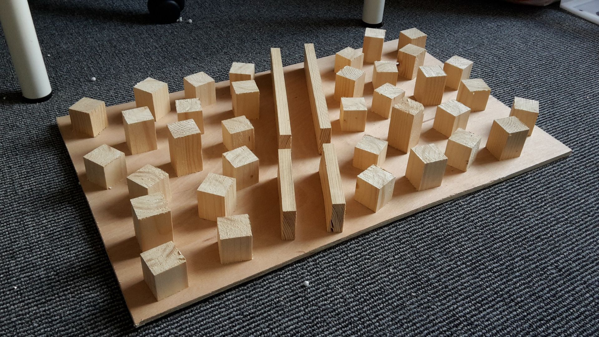 Foraging Board for Cats - Instructables