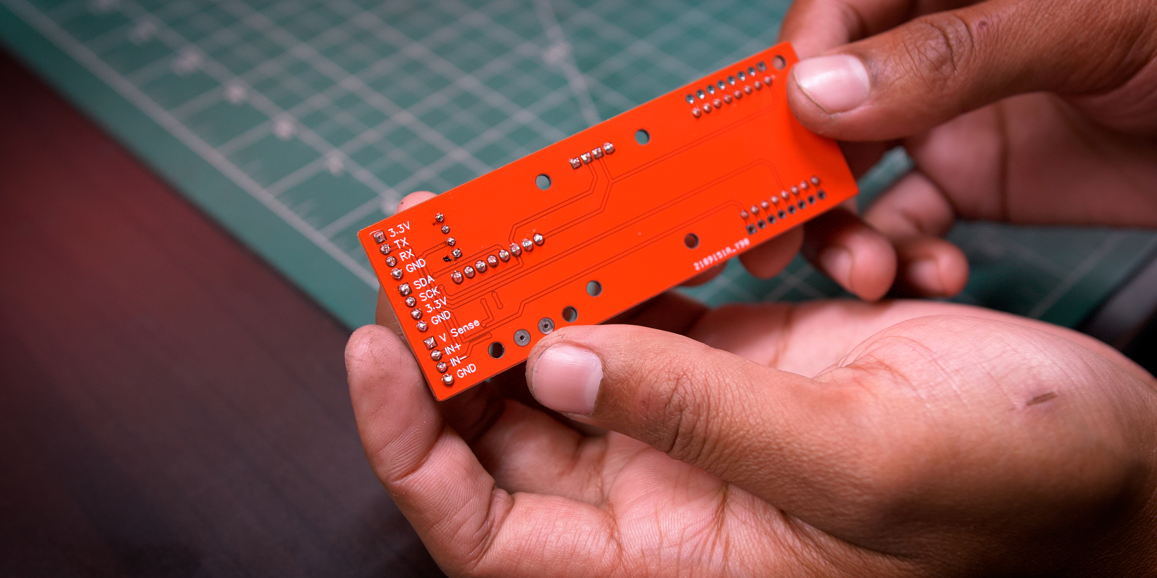 DIY Wireless Power Meter | 100VDC 100A : 16 Steps (with Pictures ...