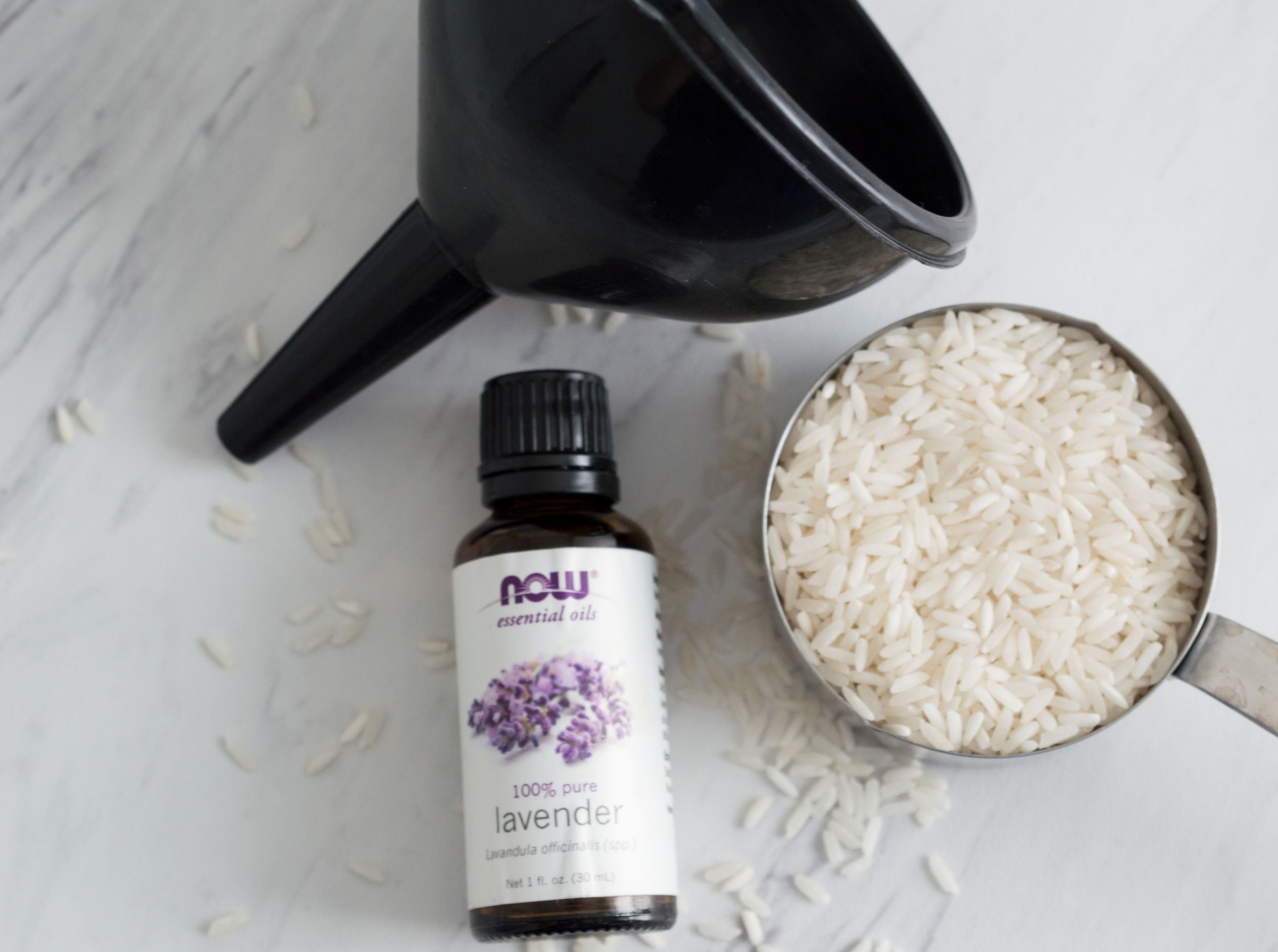 Quick and Easy to Sew Hot/Cold Pack. : 8 Steps (with Pictures ...