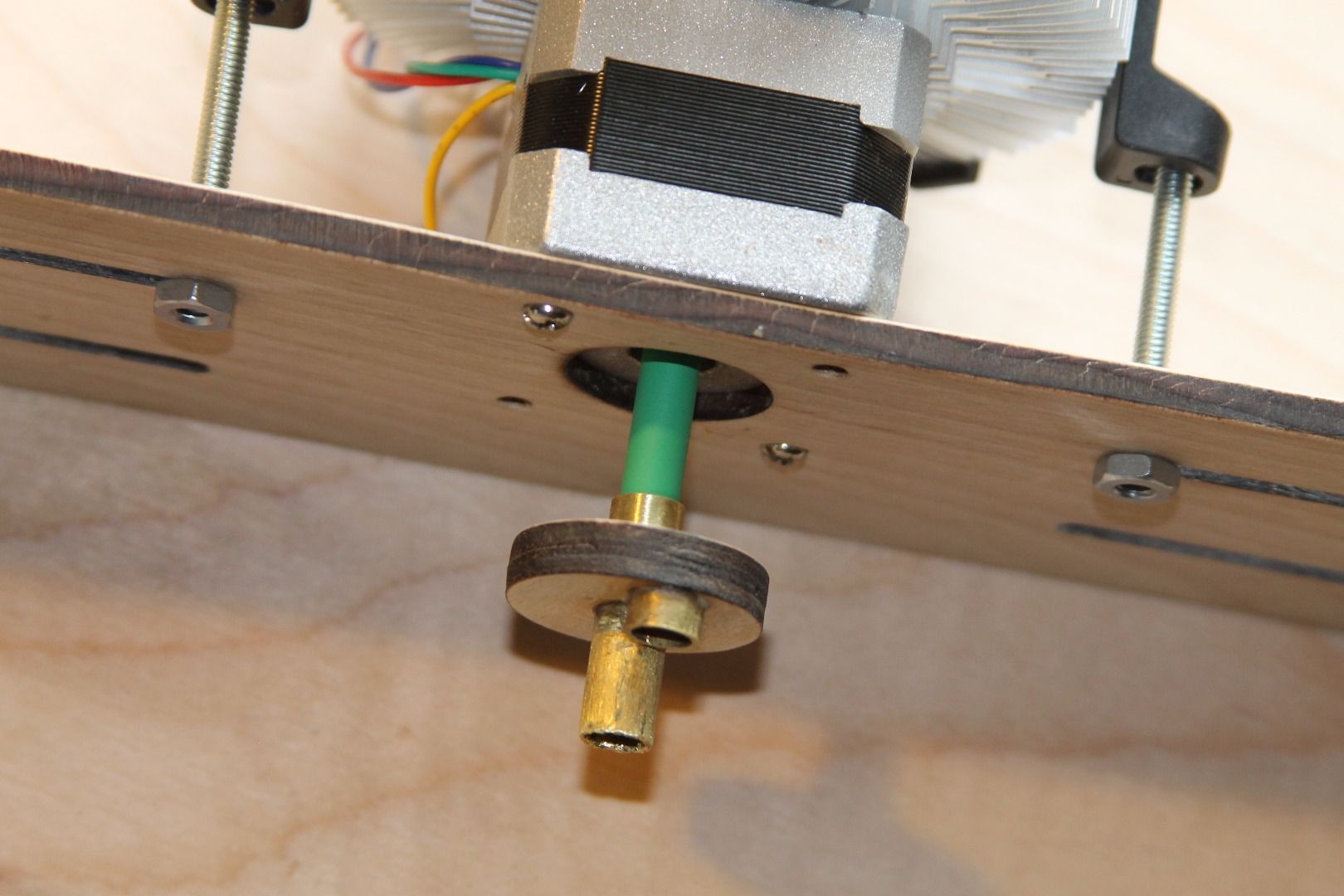 Laser Cut SphereBot : 28 Steps (with Pictures) - Instructables