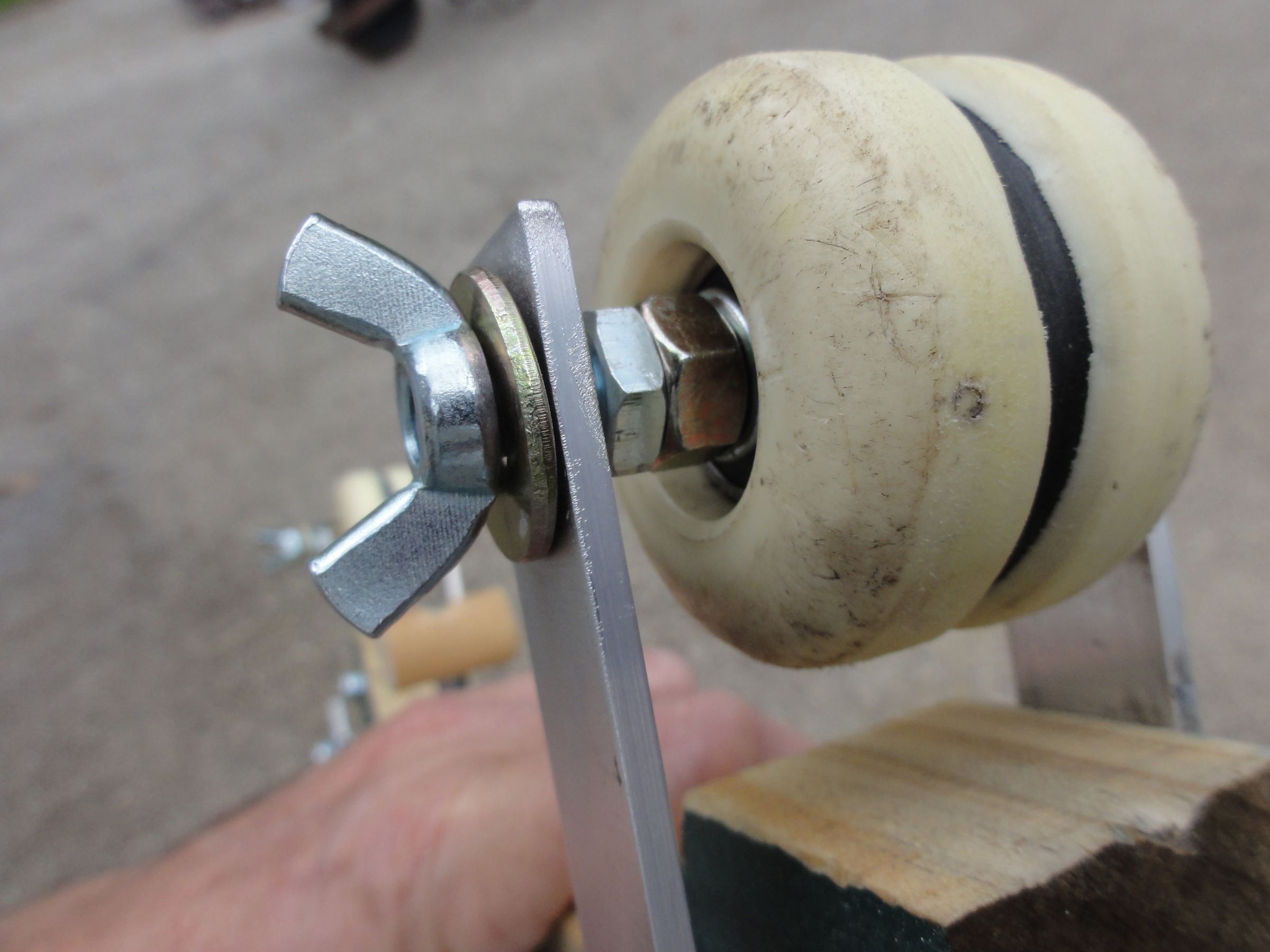 GoPro Cable Cam: Wheeled Camera Suspension System : 7 Steps - Instructables