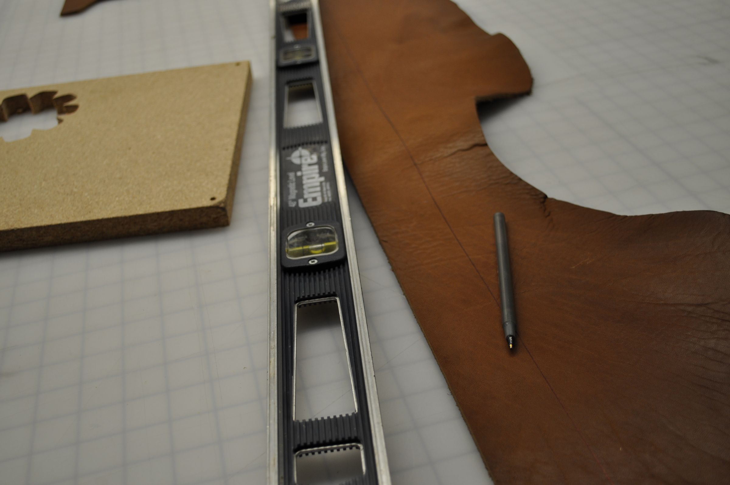 How to Make a Leather Belt : 8 Steps - Instructables