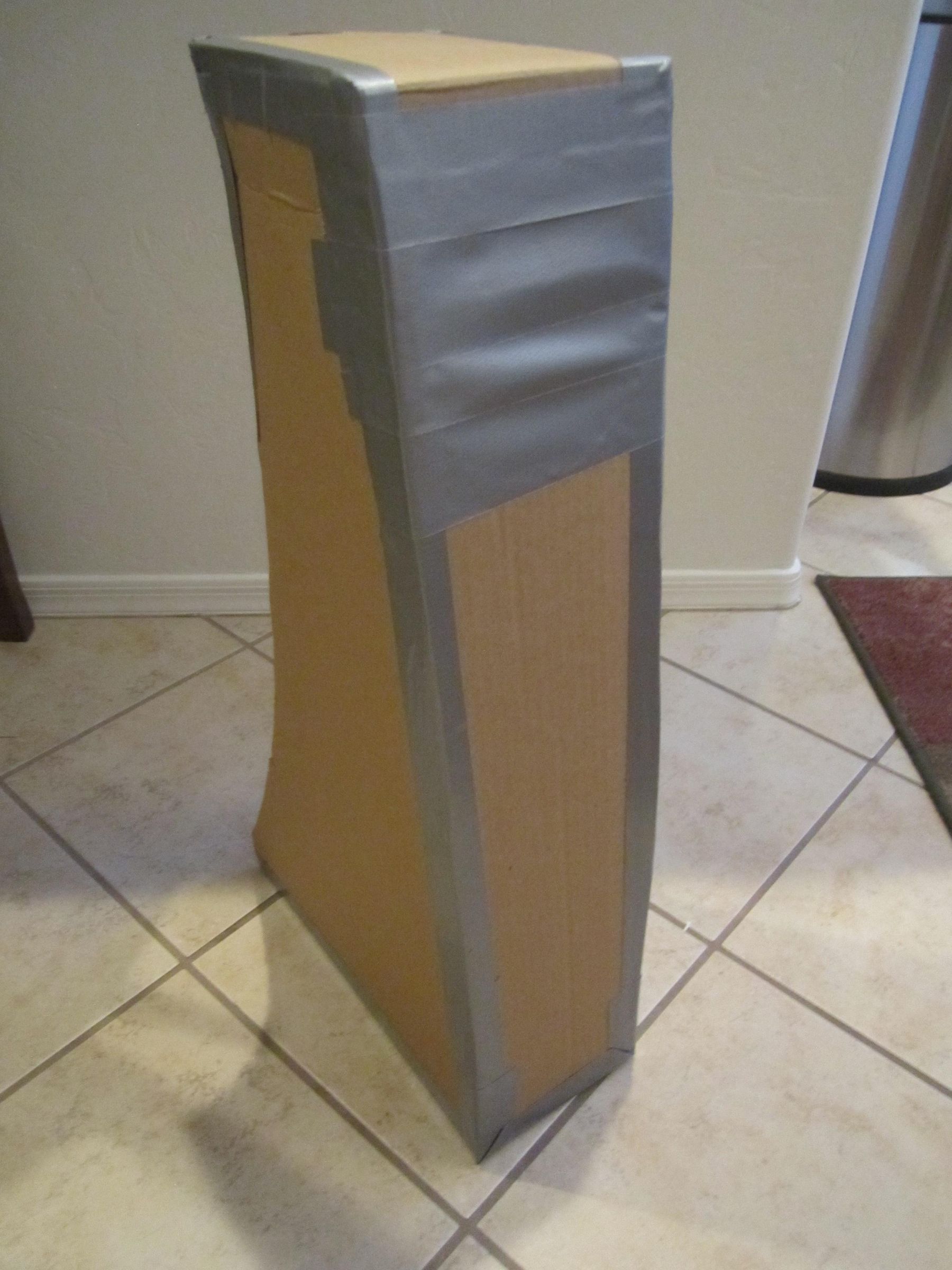 Prototype Speaker, Cardboard : 6 Steps - Instructables