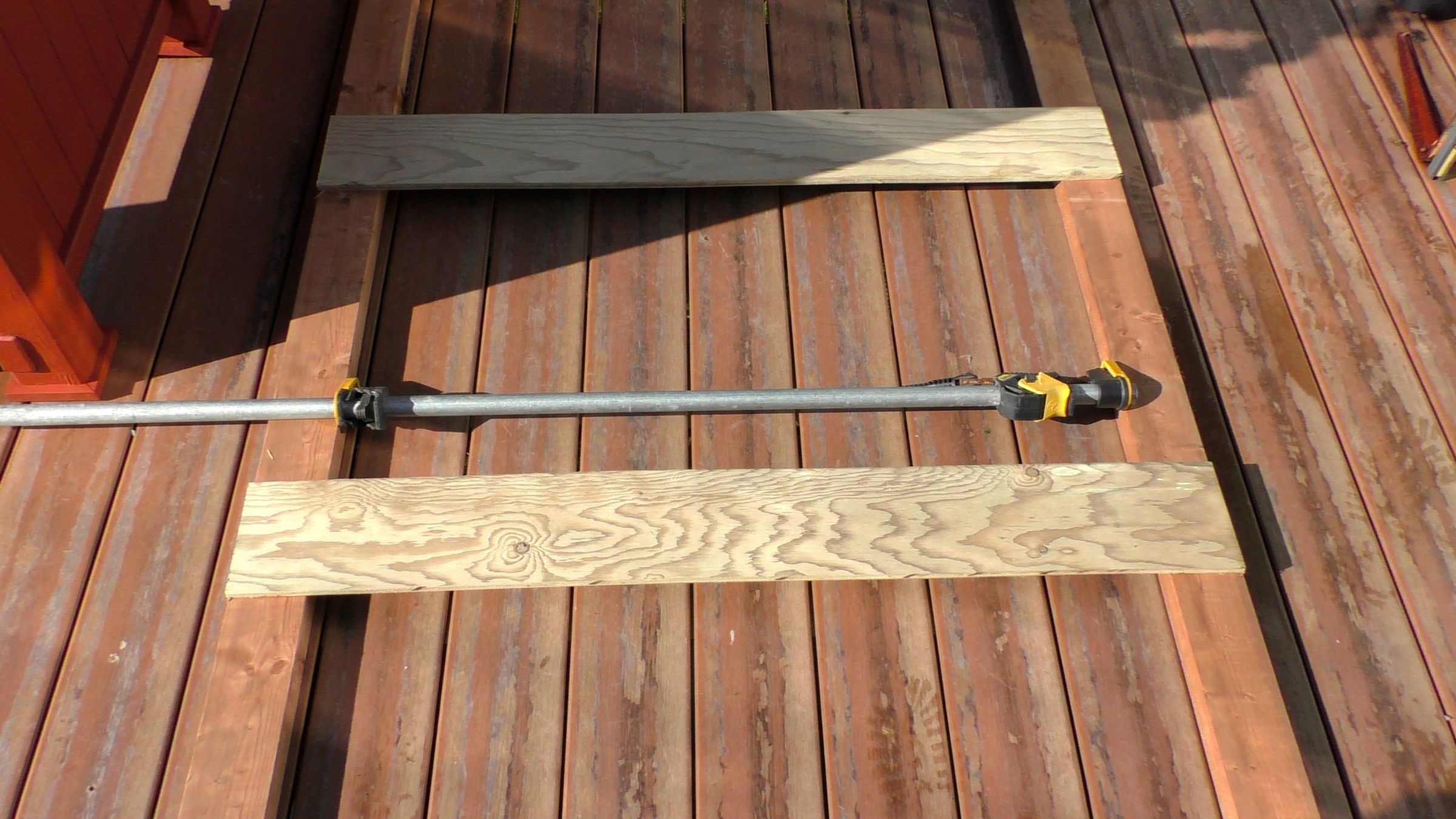 Ground Mounted Solar Panels With Adjustable Angles : 7 Steps (with ...