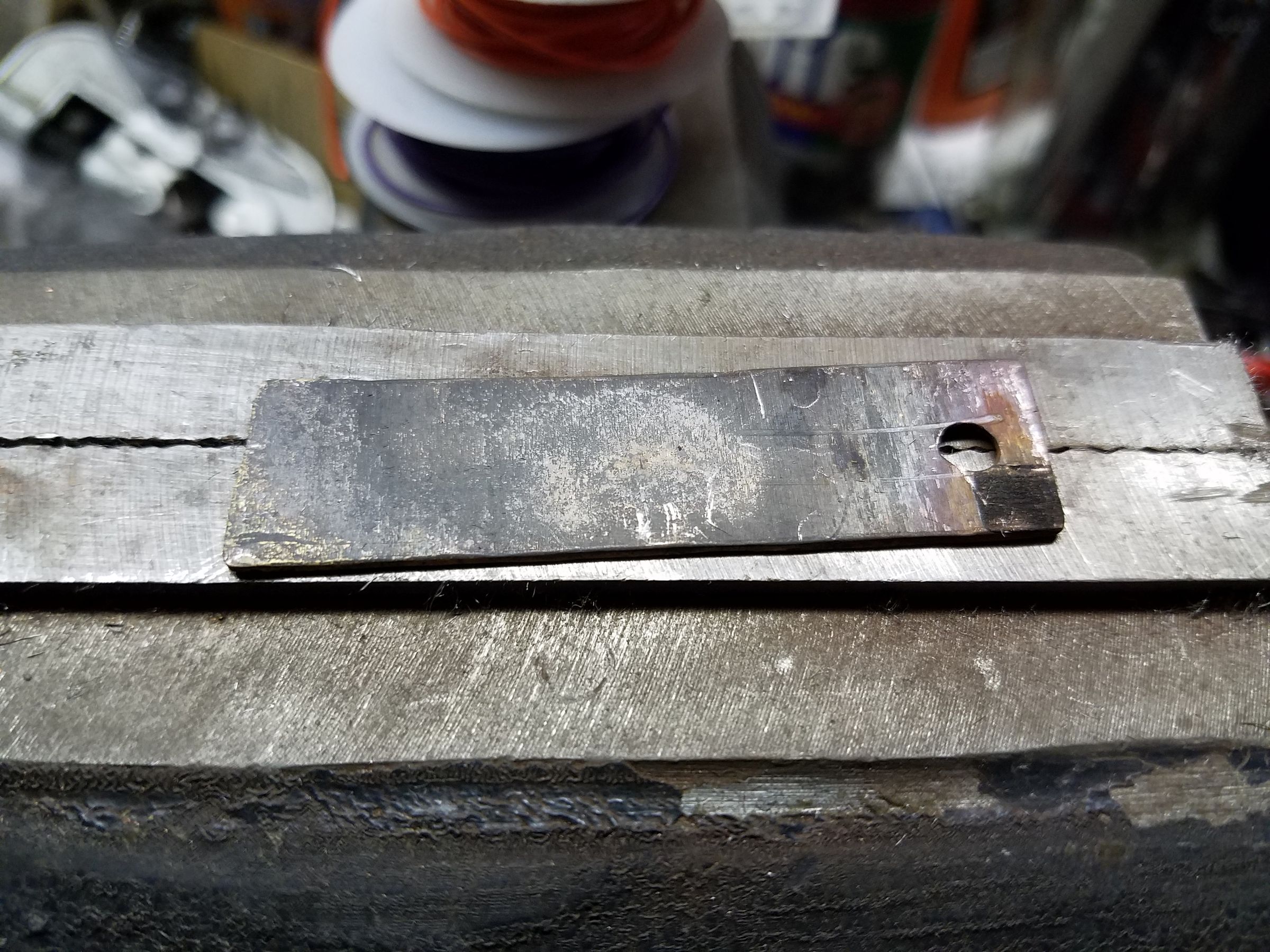 Electro Etching Copper : 5 Steps - Instructables