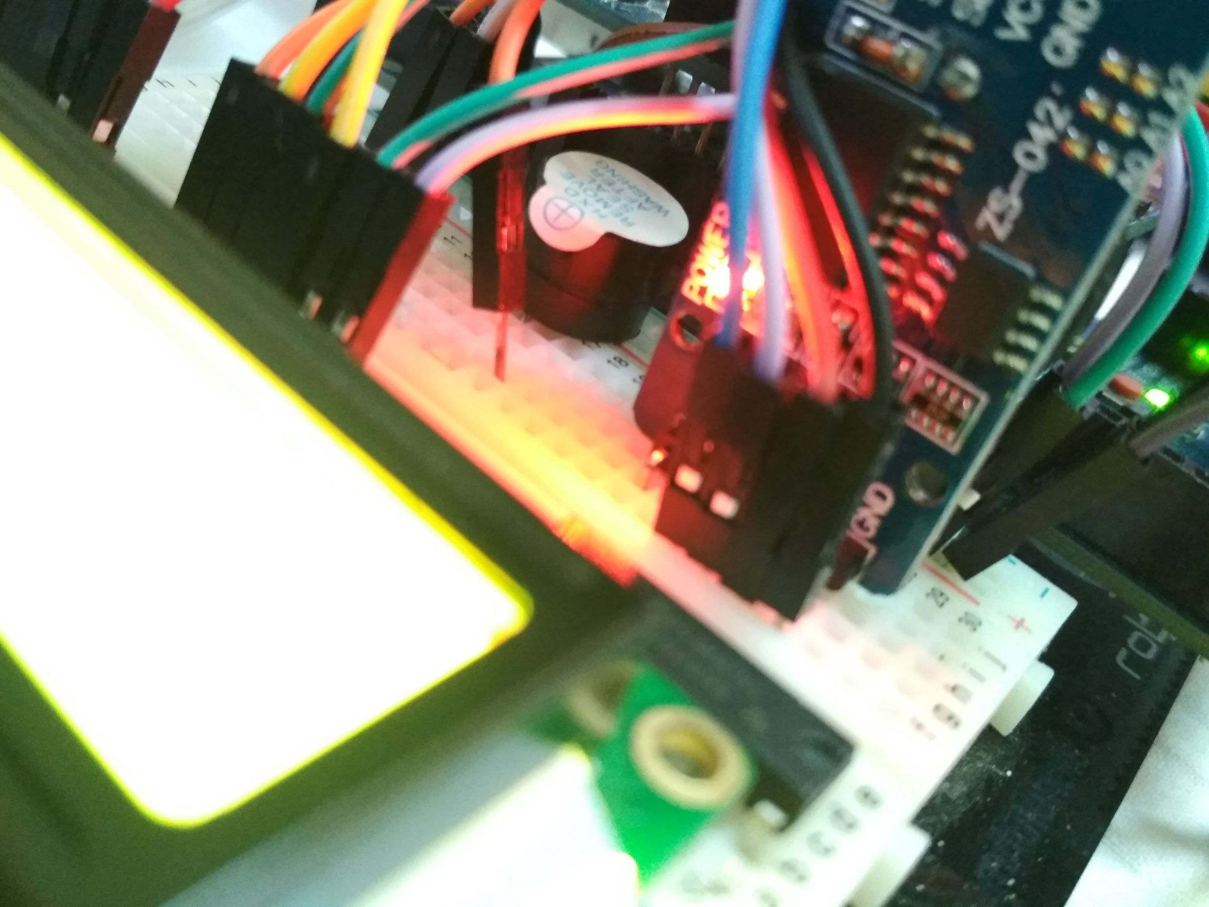 Home Security With Embedded System : 12 Steps (with Pictures ...