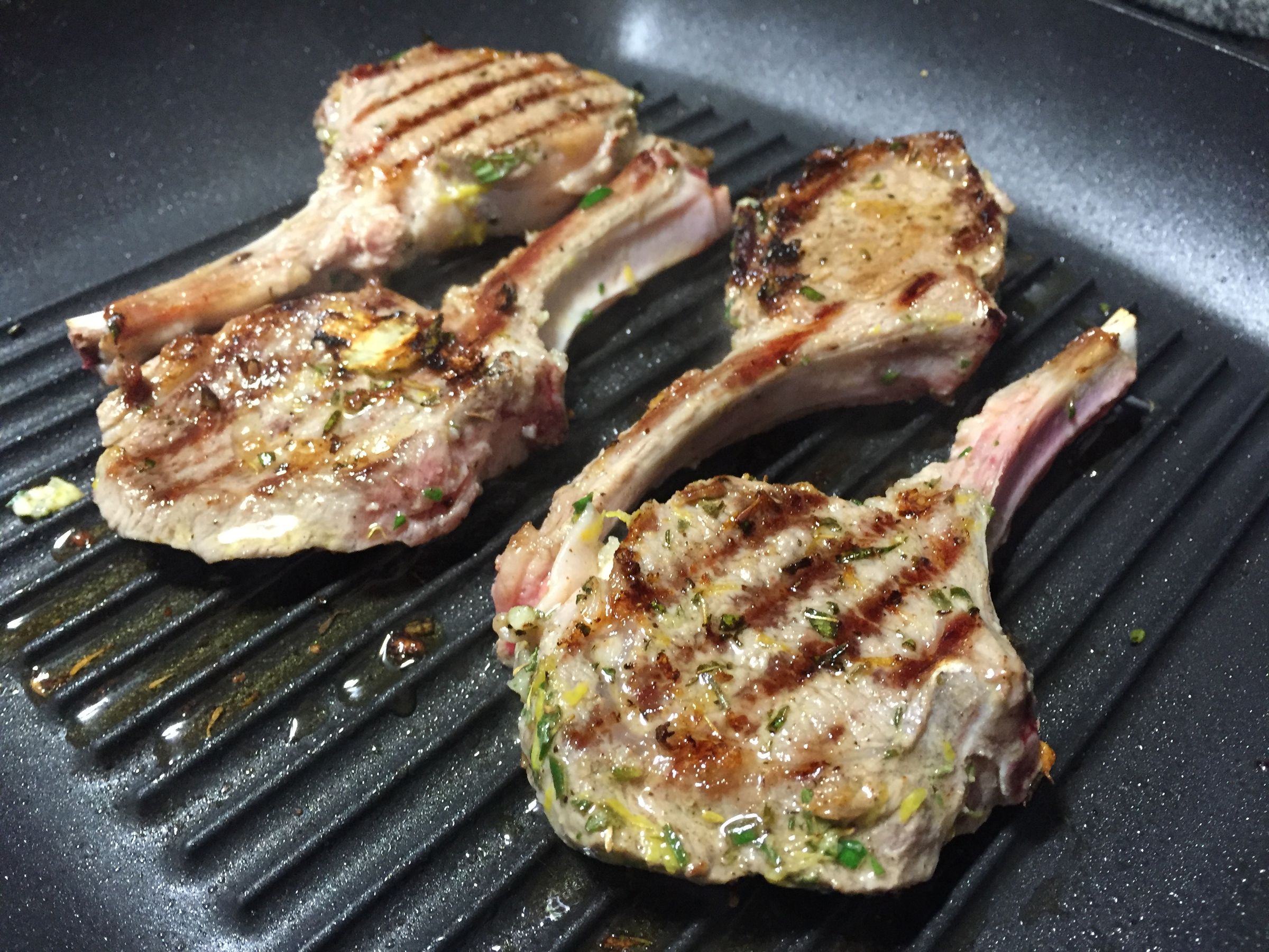 Marinated Lamb Cutlets : 6 Steps (with Pictures) - Instructables