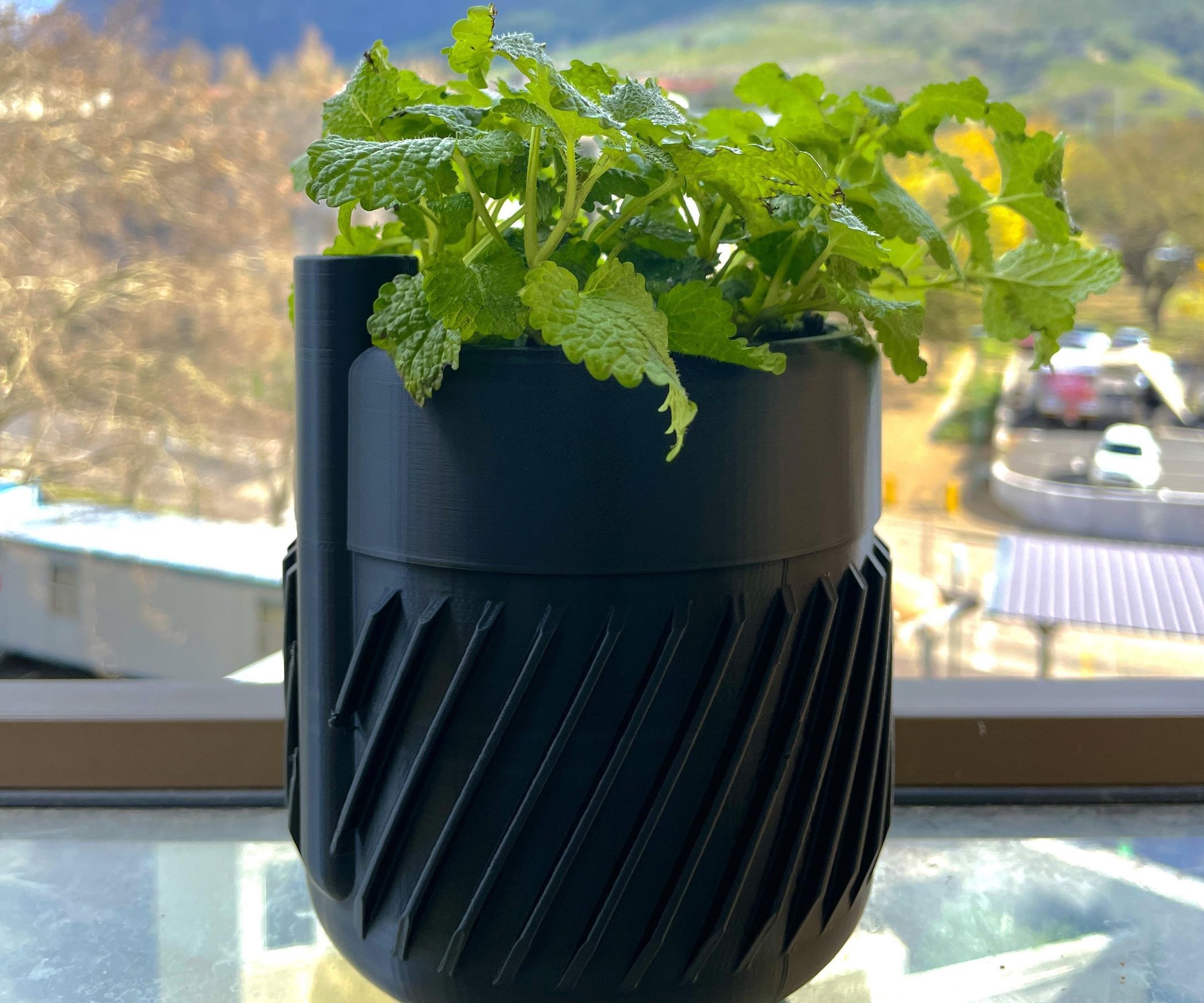 AI Self-Watering Plant Pot 🪴 : 11 Steps (with Pictures) - Instructables