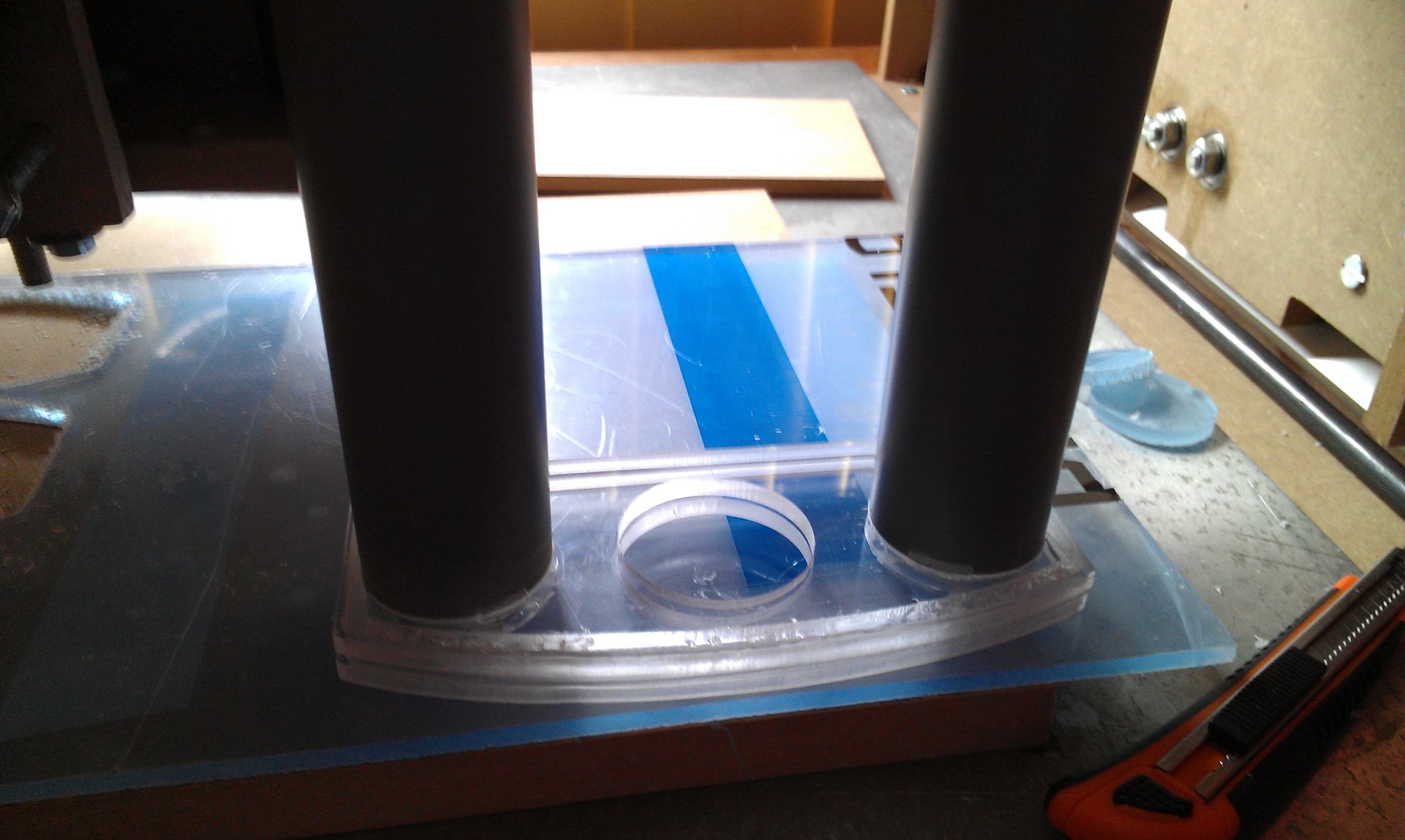 CNC Router Dust Boot : 5 Steps - Instructables