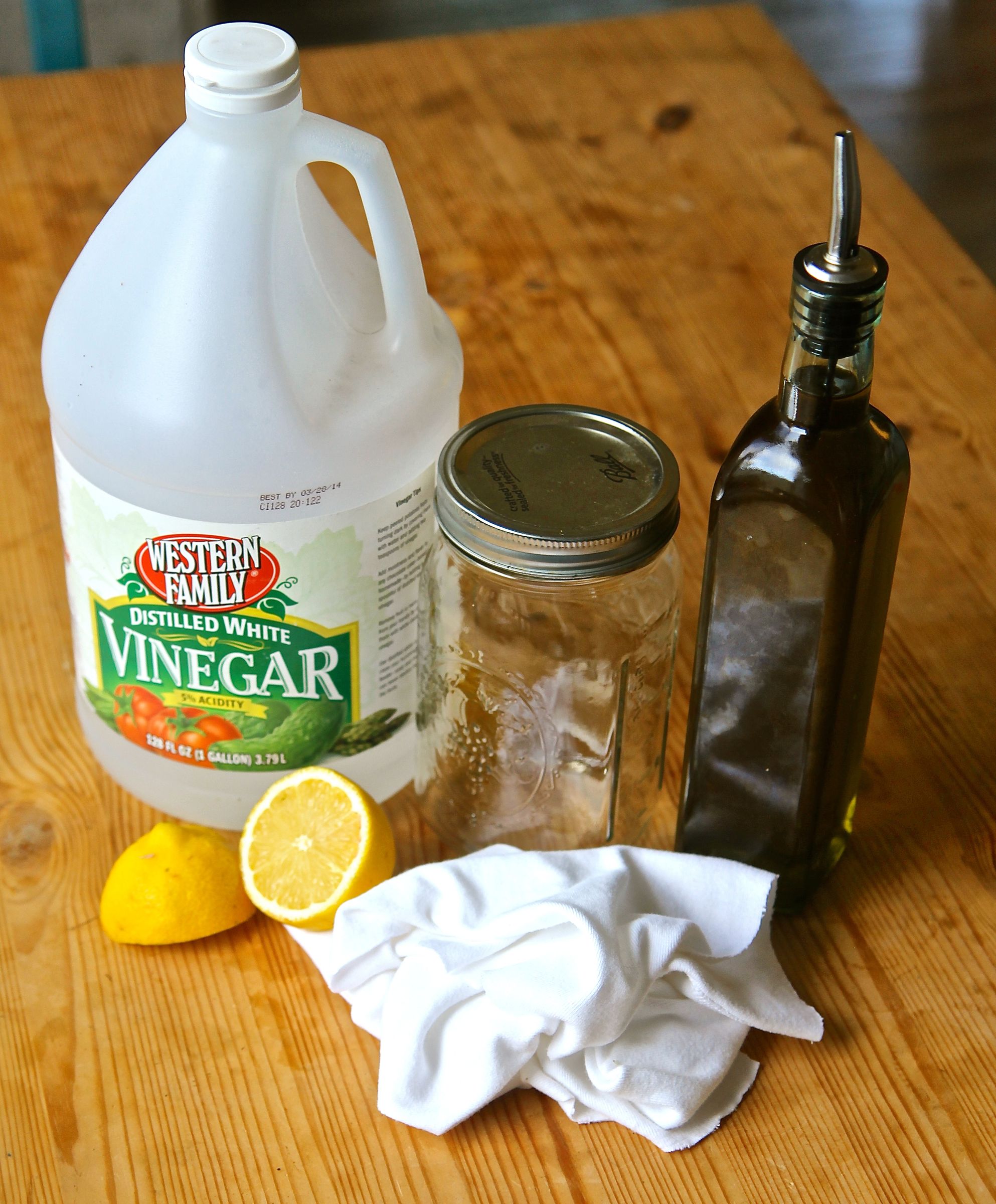 Natural Lemon Dusting Cloths : 8 Steps (with Pictures) - Instructables