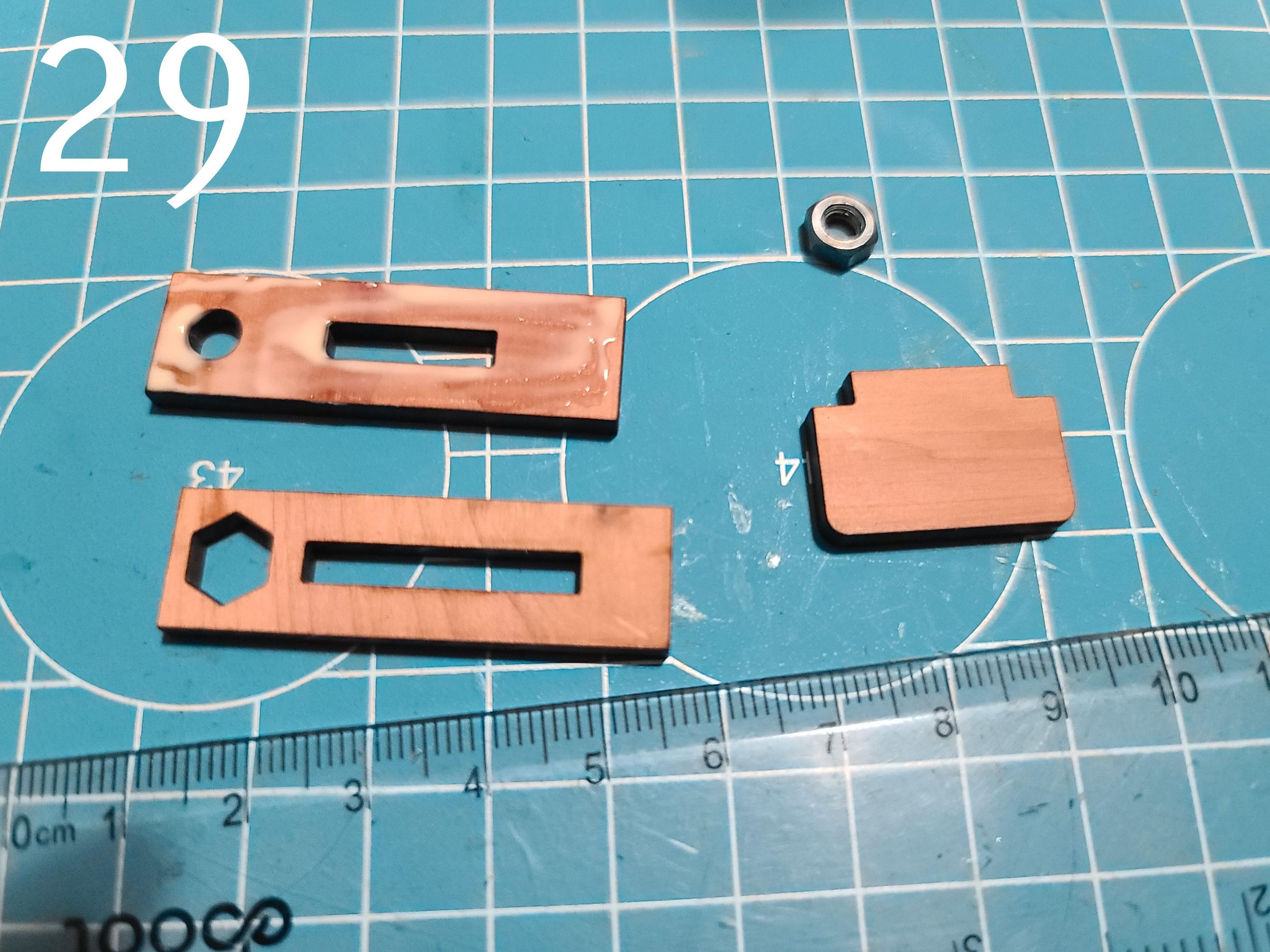 Laser-Cut Magnetic Adjustable Pen Stand : 3 Steps (with Pictures ...
