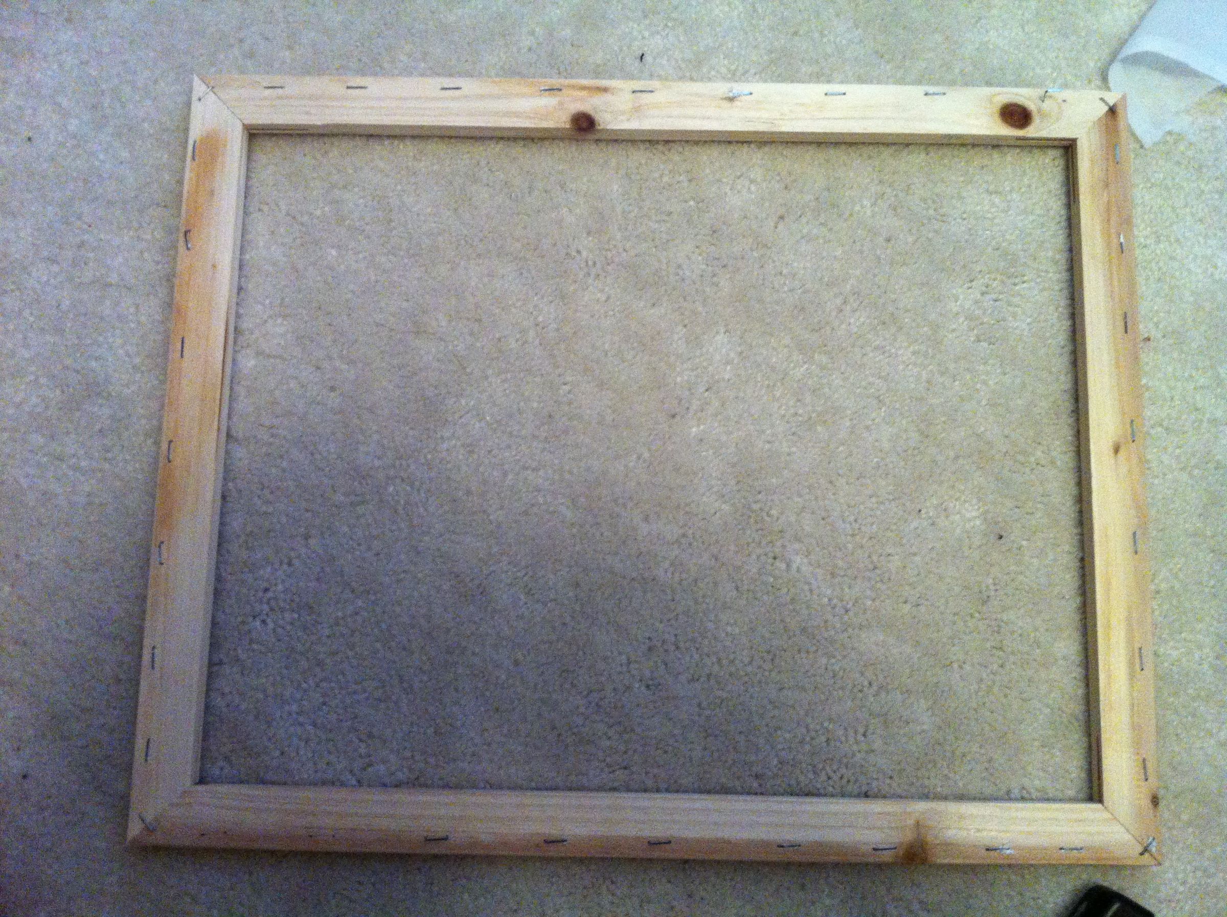 How to Make, and Print With, Reusable Silk Screens... Cheaply! : 13 ...