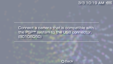 How to Fix a Psp Camera : 7 Steps - Instructables