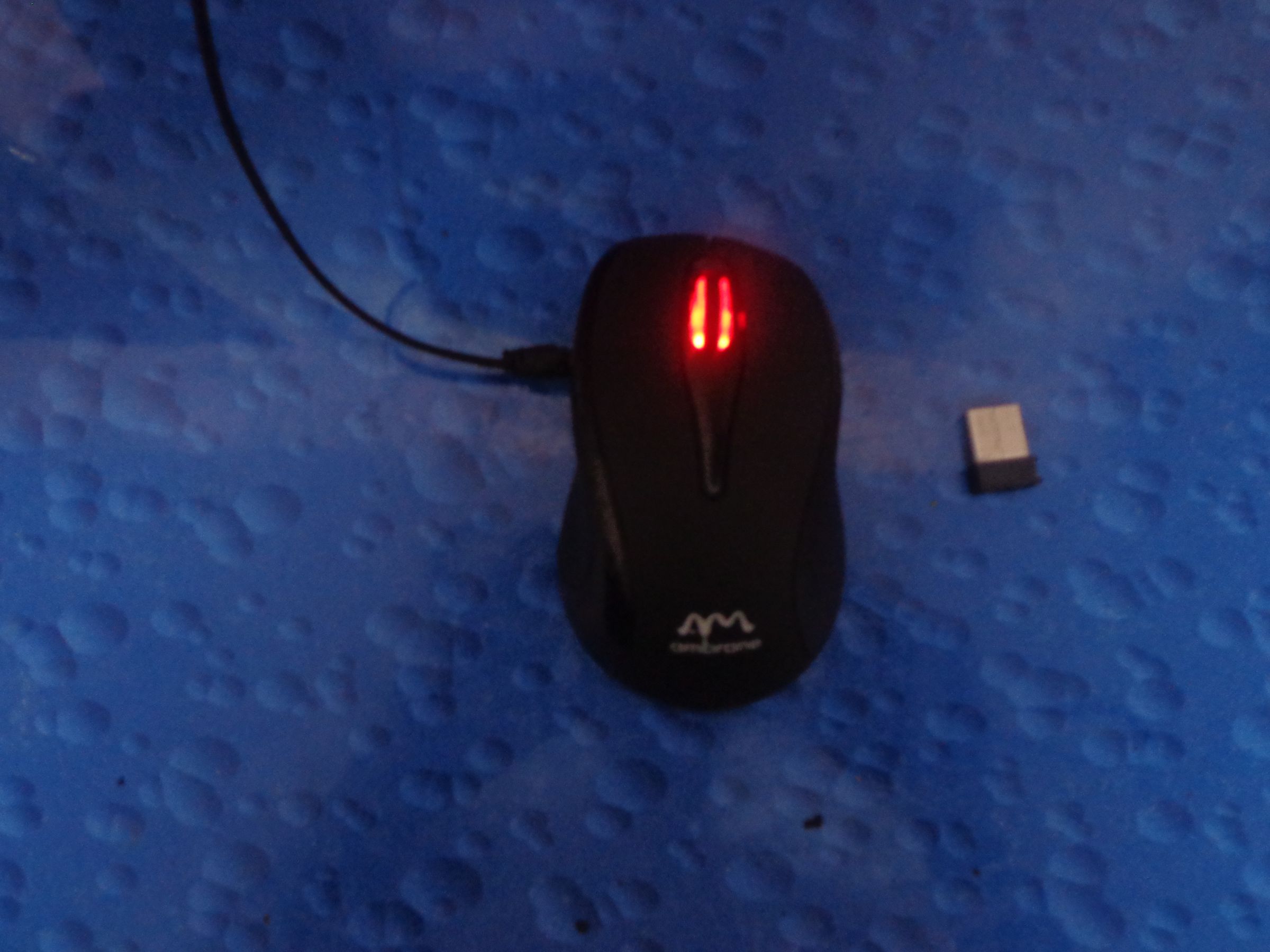 Rechargeable Wireless Mouse : 5 Steps - Instructables