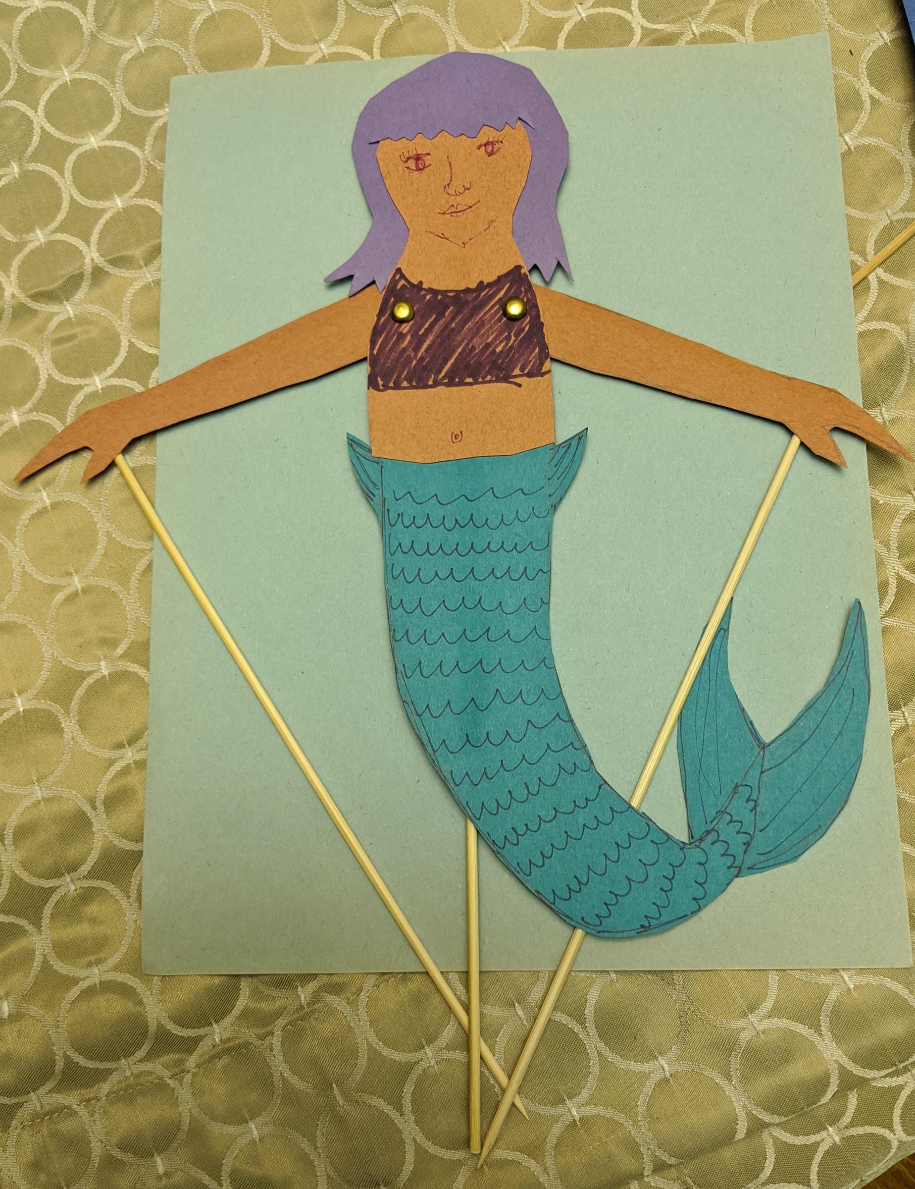 Paper Stick Puppets : 10 Steps (with Pictures) - Instructables