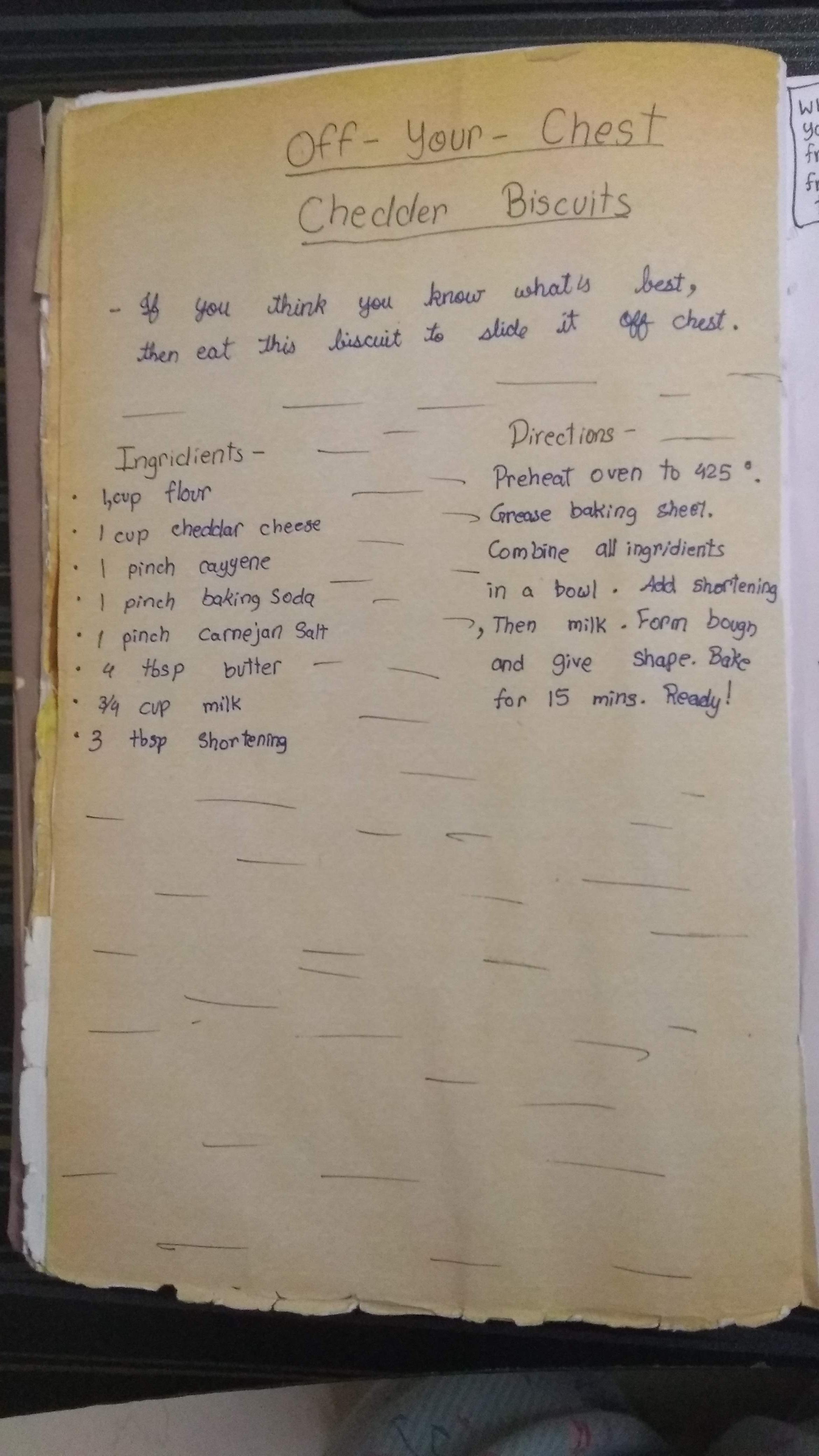 Fanmade Magical Cookbook - Inspired by JUST ADD MAGIC (JAM) : 8 Steps ...