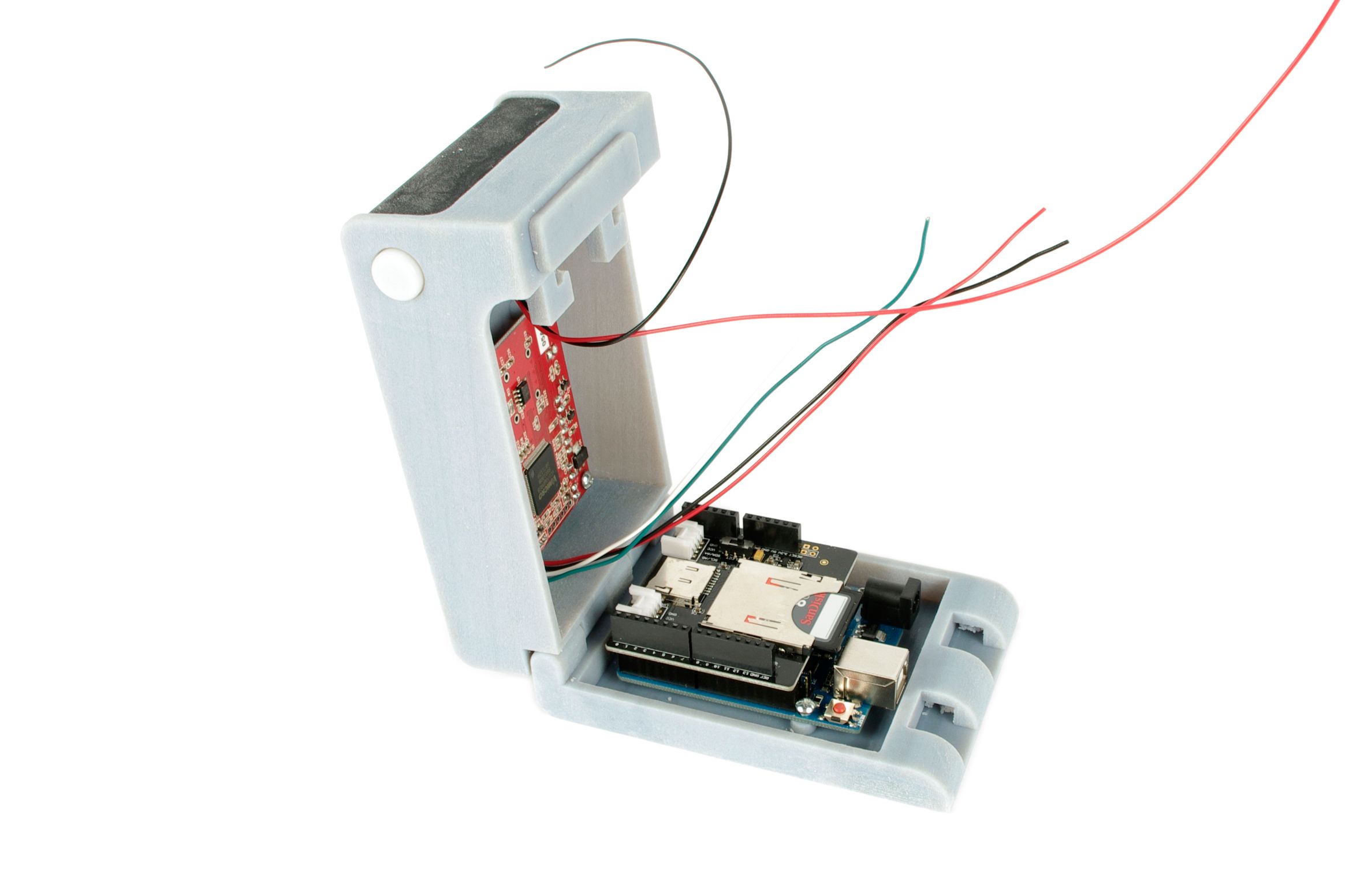 3D Printed Digital Camera : 19 Steps (with Pictures) - Instructables